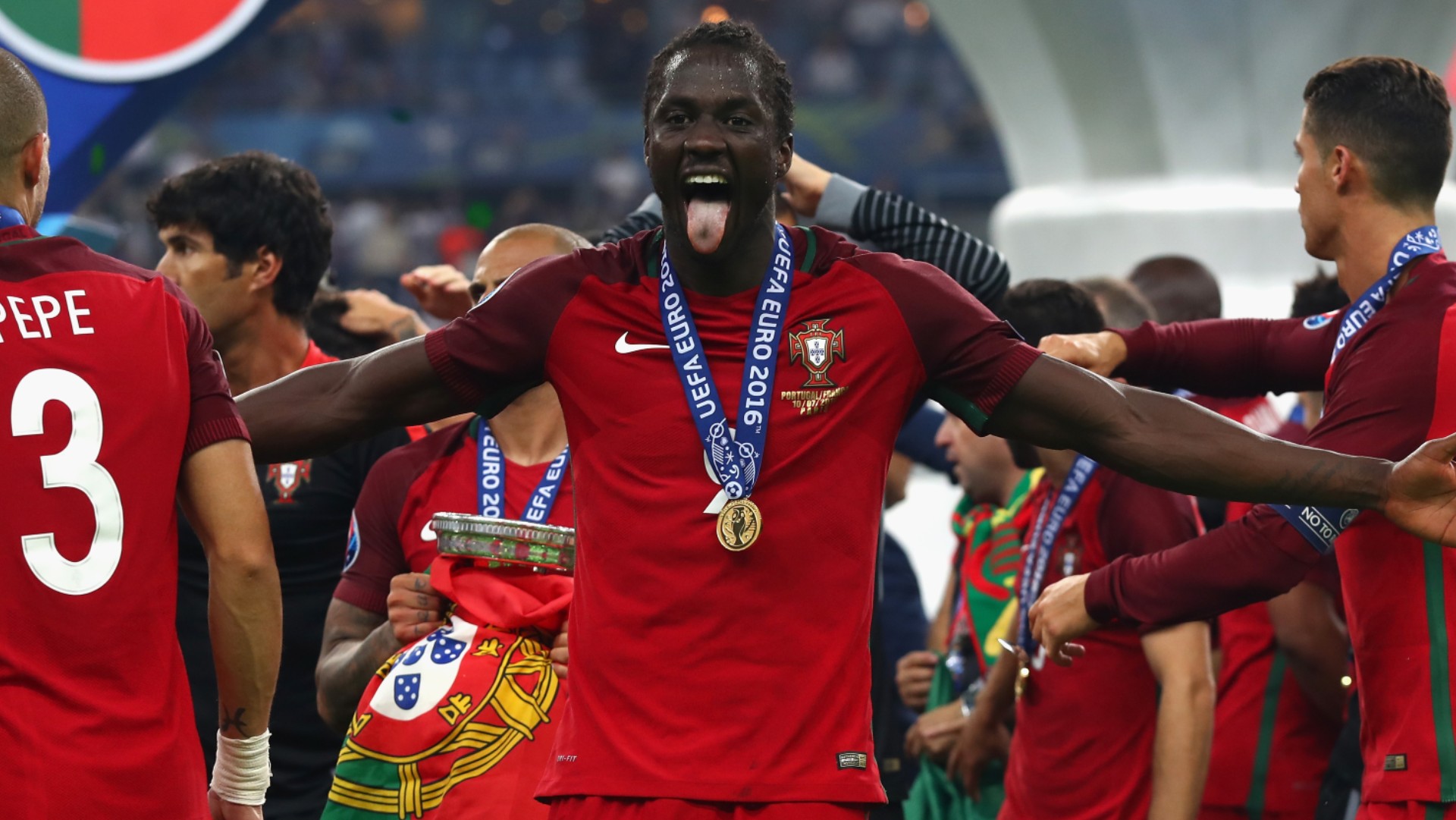 From Swansea outcast to Portugal icon: Where is Euro 2016 hero Eder now ...