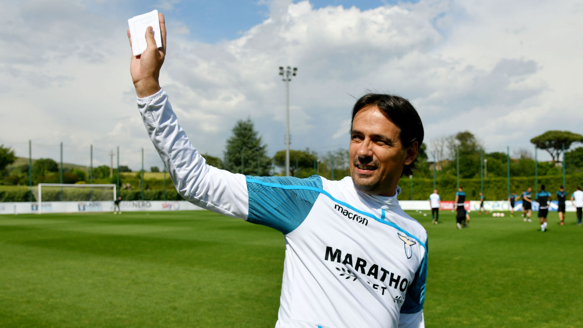 Next Juventus manager: Simone Inzaghi out of running for Juve job as he ...