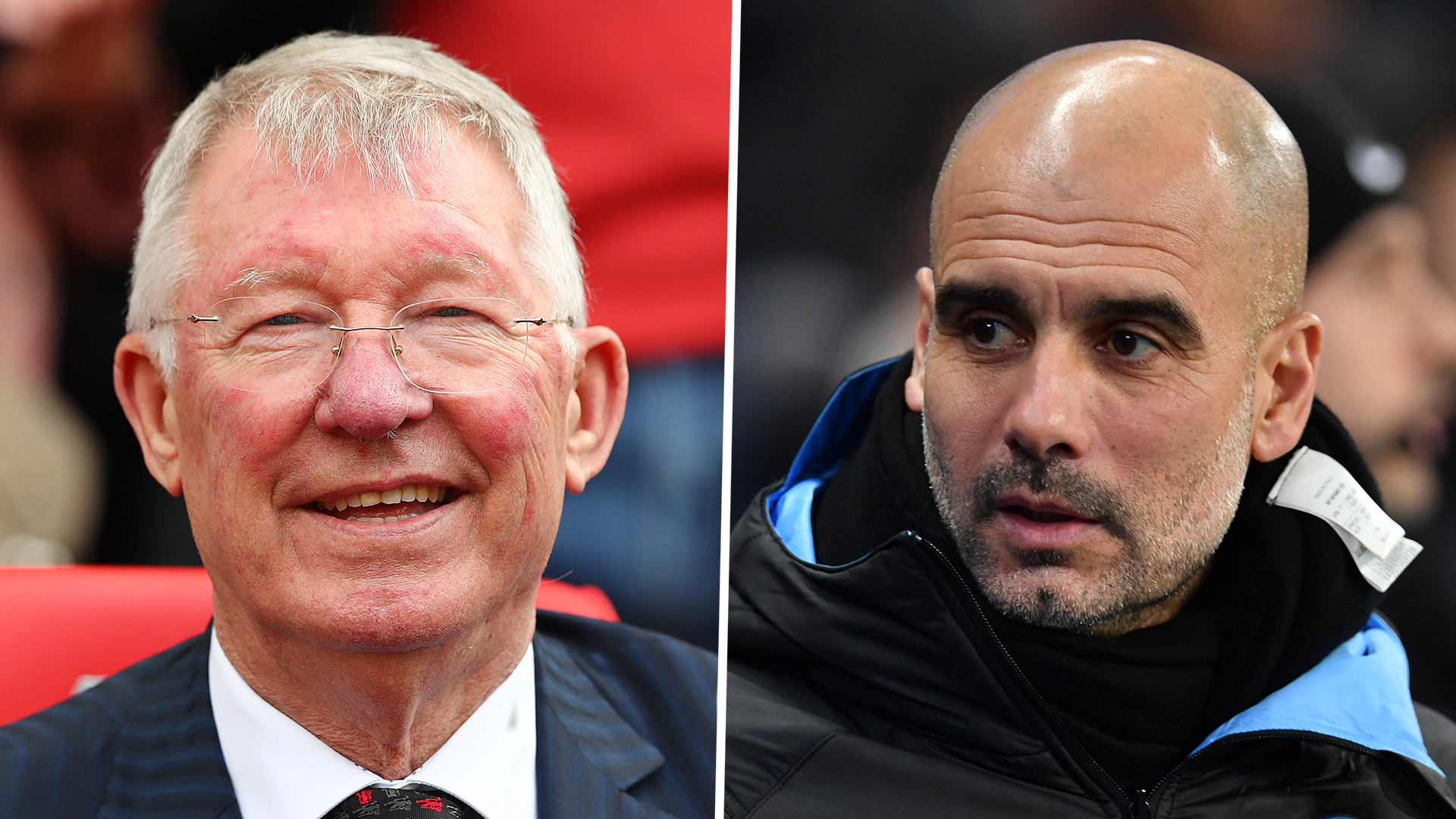 ‘Guardiola has had a greater influence than Ferguson’ – Man City boss ...