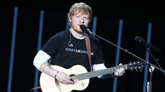 What football team does Ed Sheeran support? | Goal.com