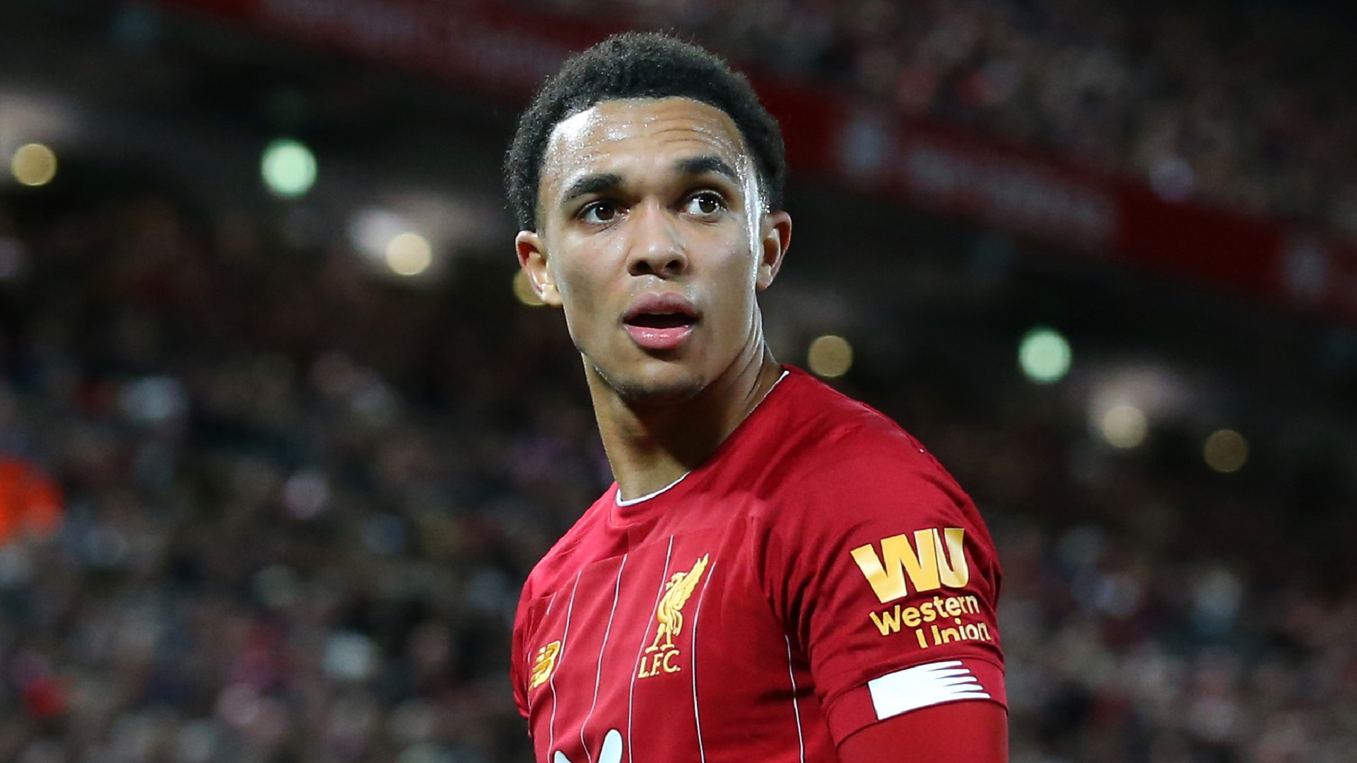 Liverpool face battle to keep hold of 'quarterback' Alexander-Arnold ...
