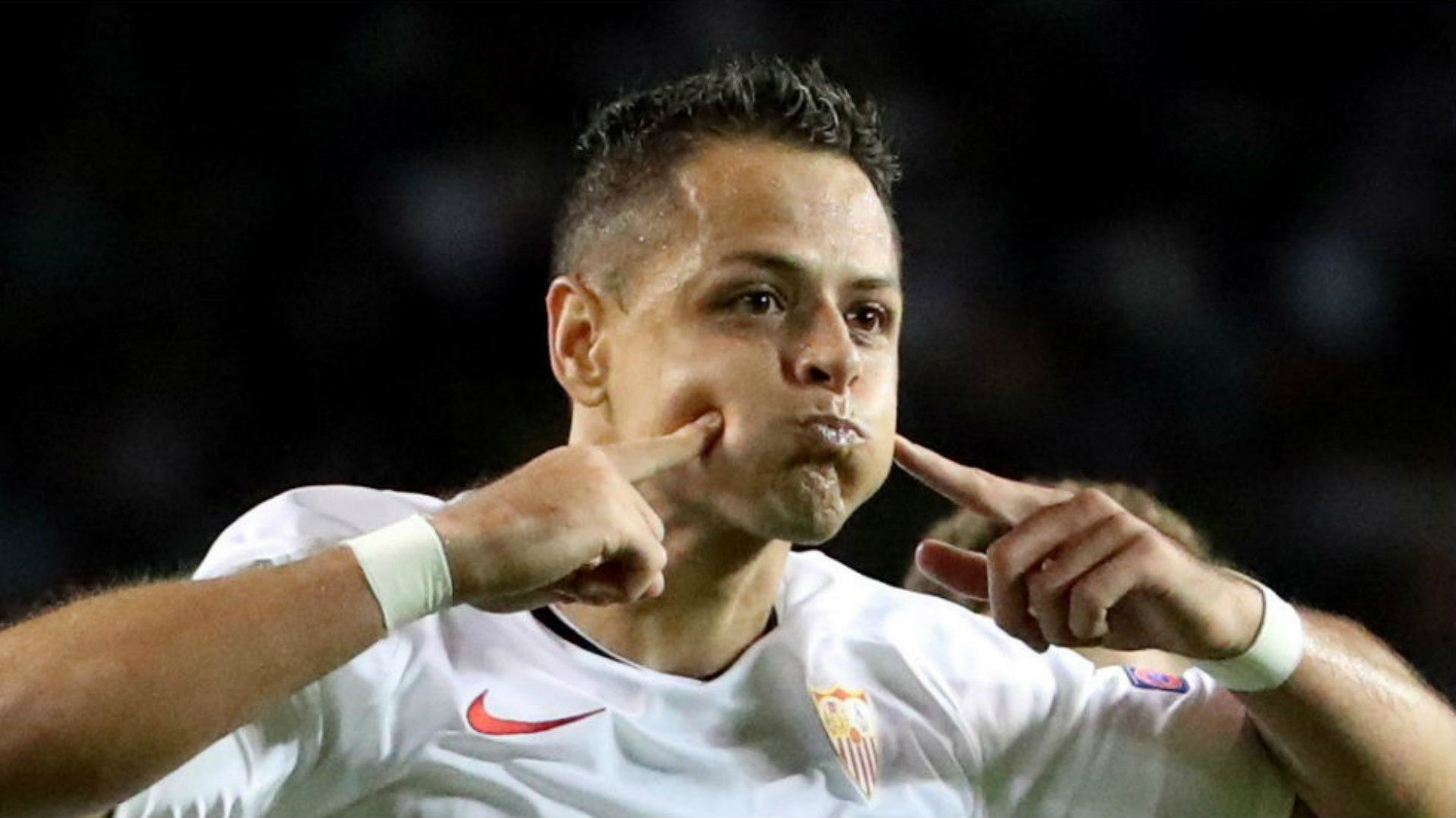 WATCH: Mexico star Chicharito scores first Sevilla goal with stunning ...