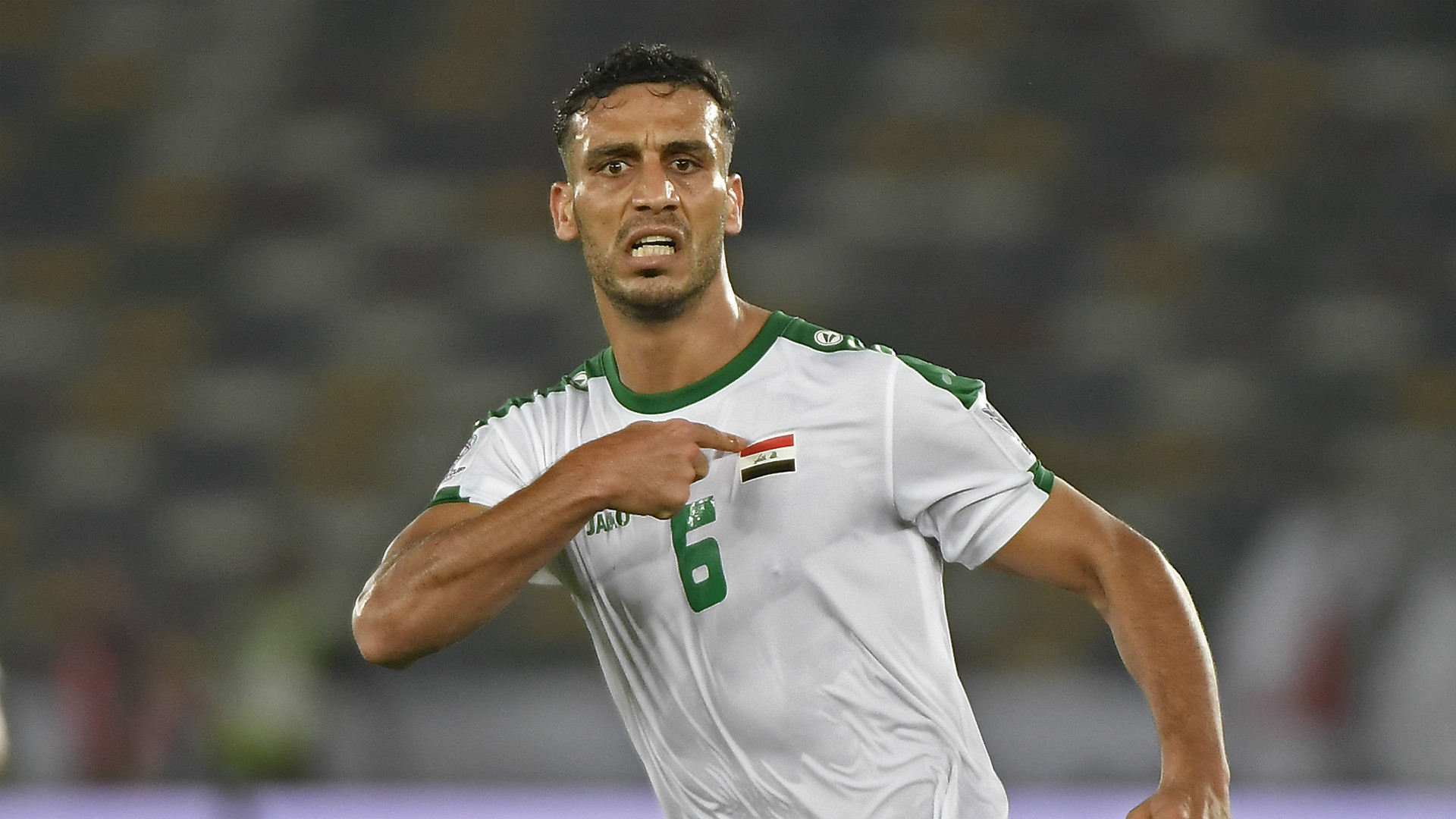 'People say it's s—, but I love Iraq' - Whitecaps defender Adnan ...