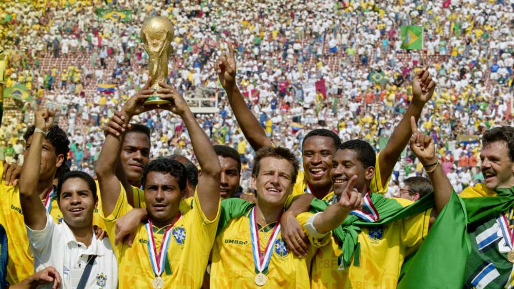 Os melhores jogadores da história da Seleção Brasileira | Goal.com