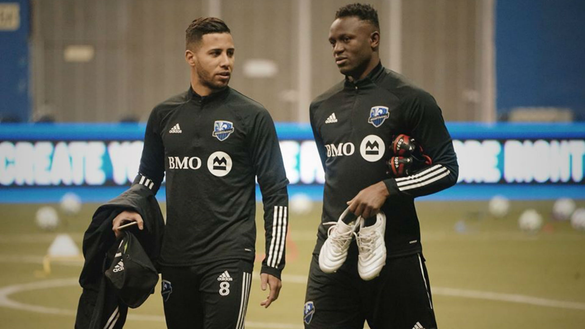 Wanyama registers an assist on Montreal Impact debut, Henry blasts ...