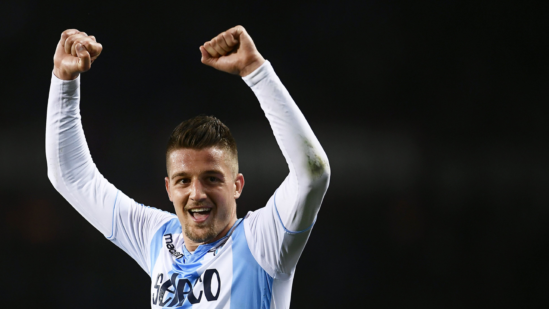 Who is Sergej Milinkovic-Savic? The €100m Lazio star linked to ...