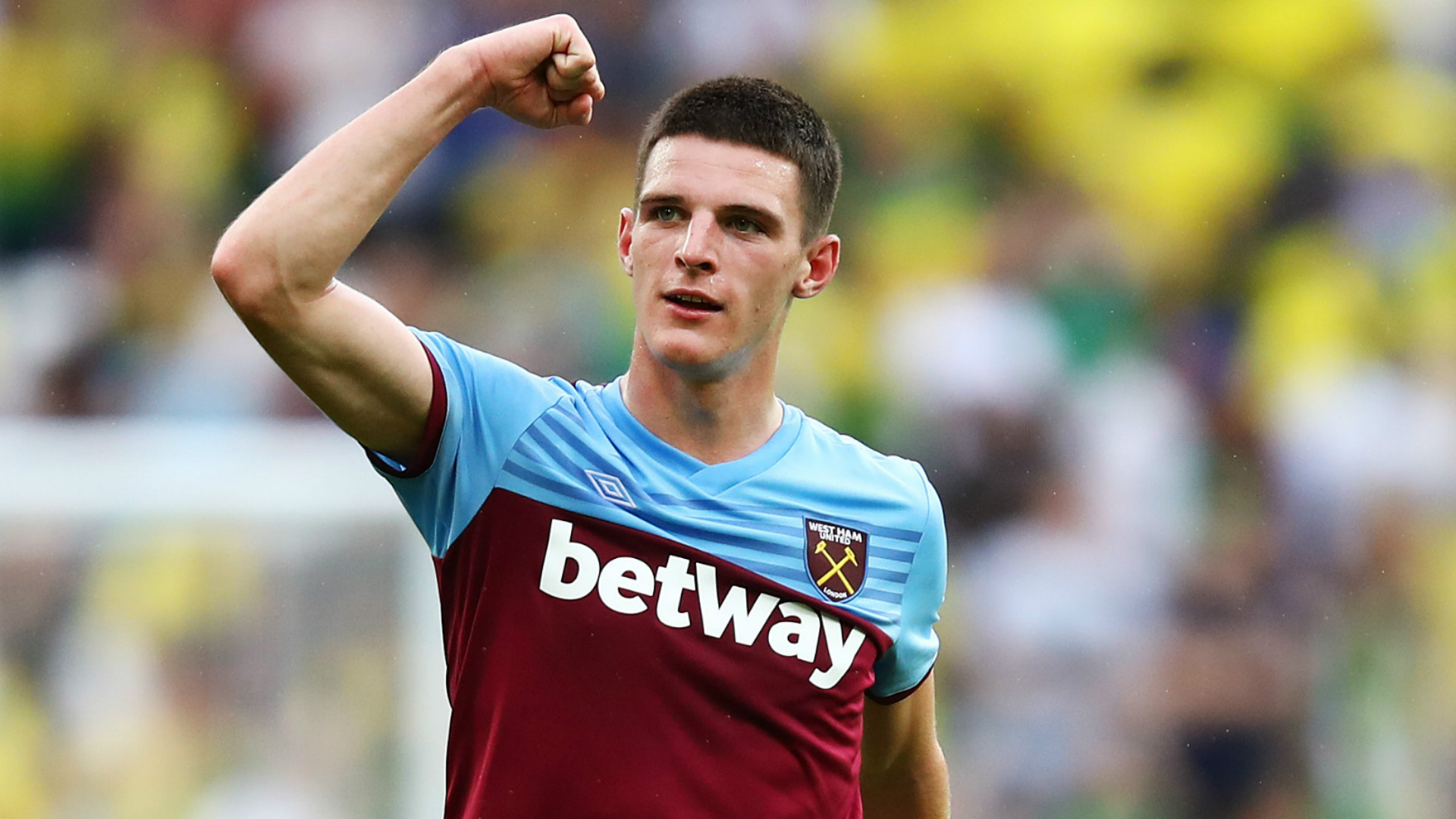 Moyes wants Rice to take over as West Ham captain amid Chelsea interest ...