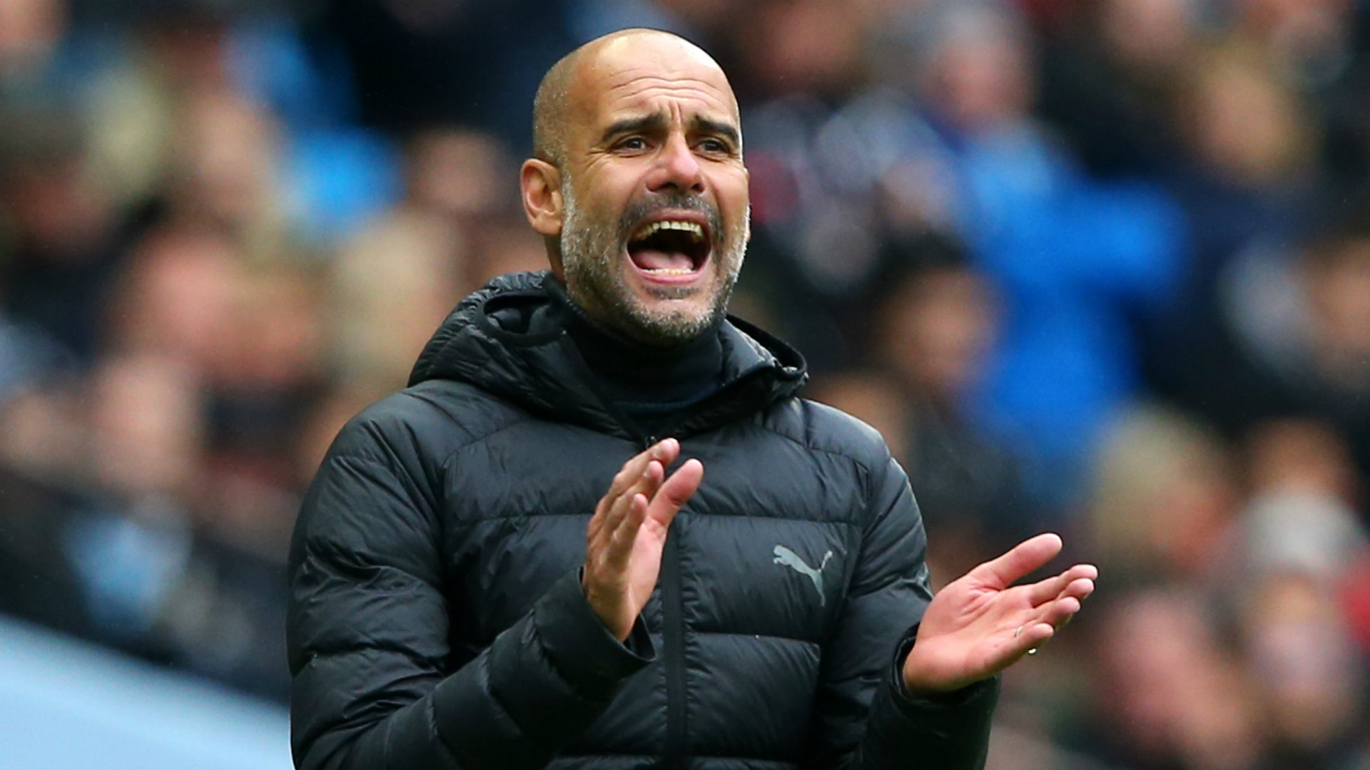 'Pep feels good at Man City' - Guardiola's agent plays down Bayern ...