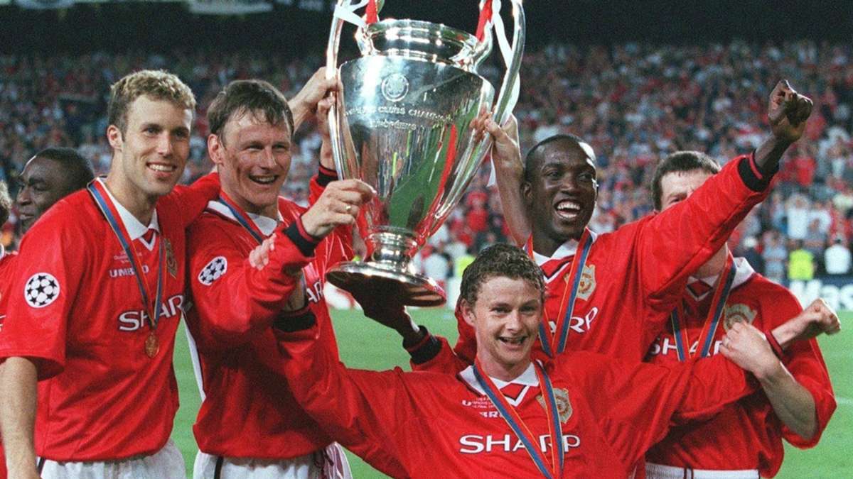 Man Utd 1999 treble winners better than Pep Guardiola’s Man City, says ...