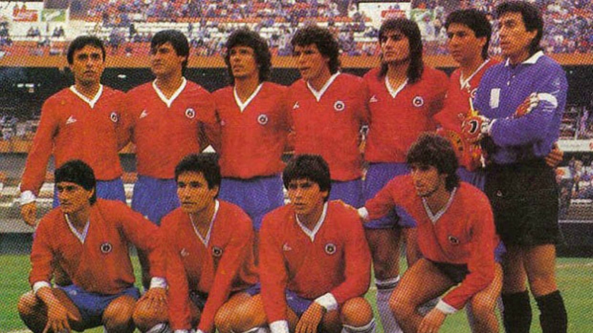 Roberto Rojas: The goalkeeper banned for life for faking an injury ...