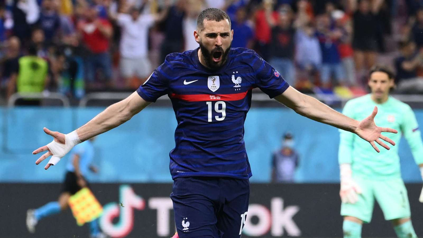 Farewell 'King Karim': Benzema's stunning France comeback cut brutally ...