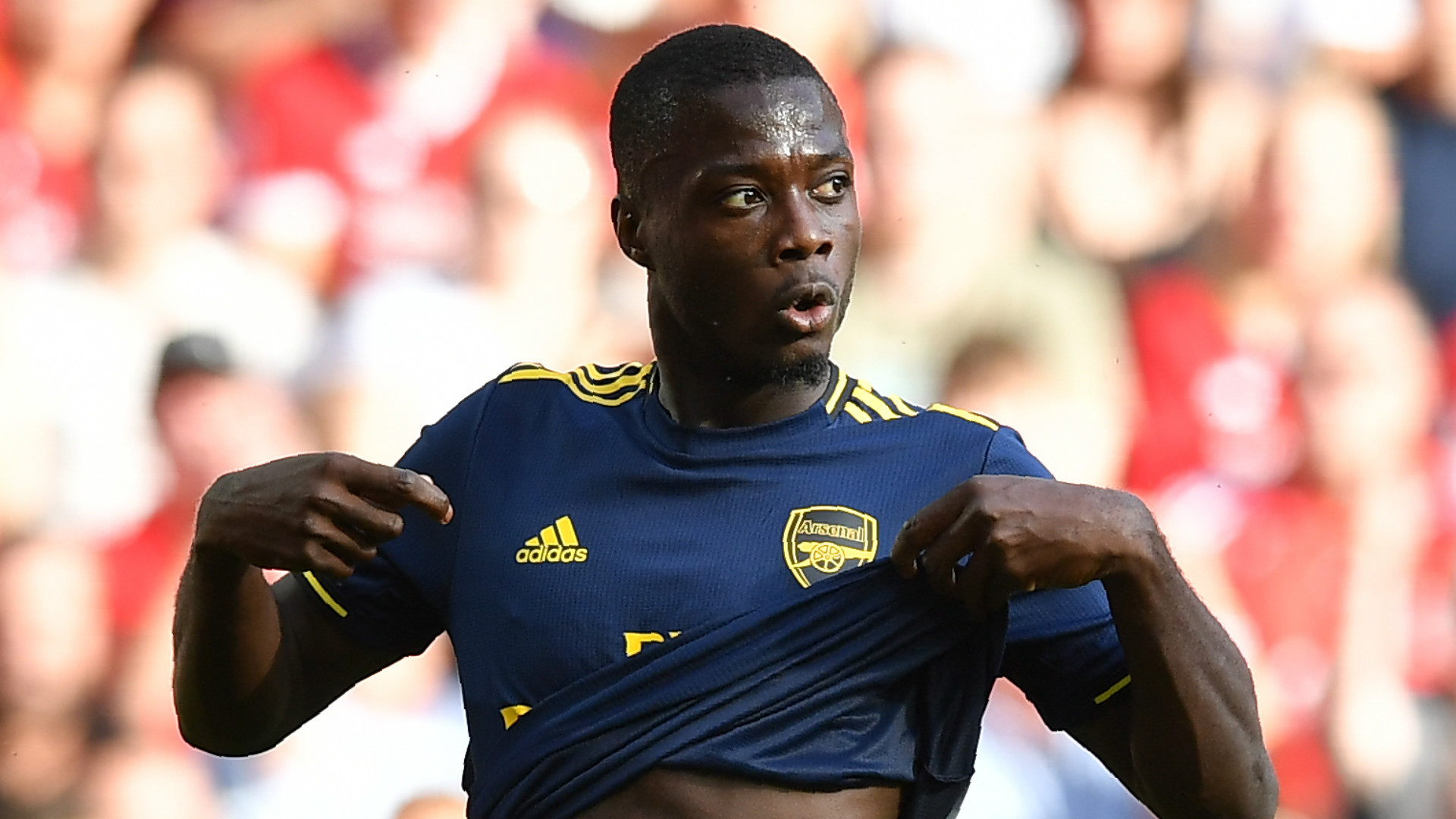 Liverpool 3-1 Arsenal: New faces, same result! Gunners weaknesses ...