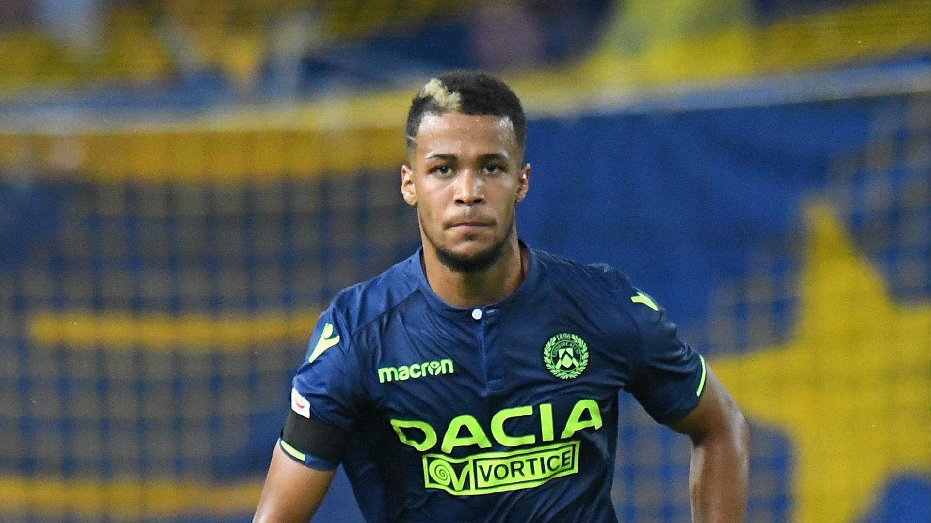 William Troost-Ekong delighted to return in Udinese win | Sporting News ...