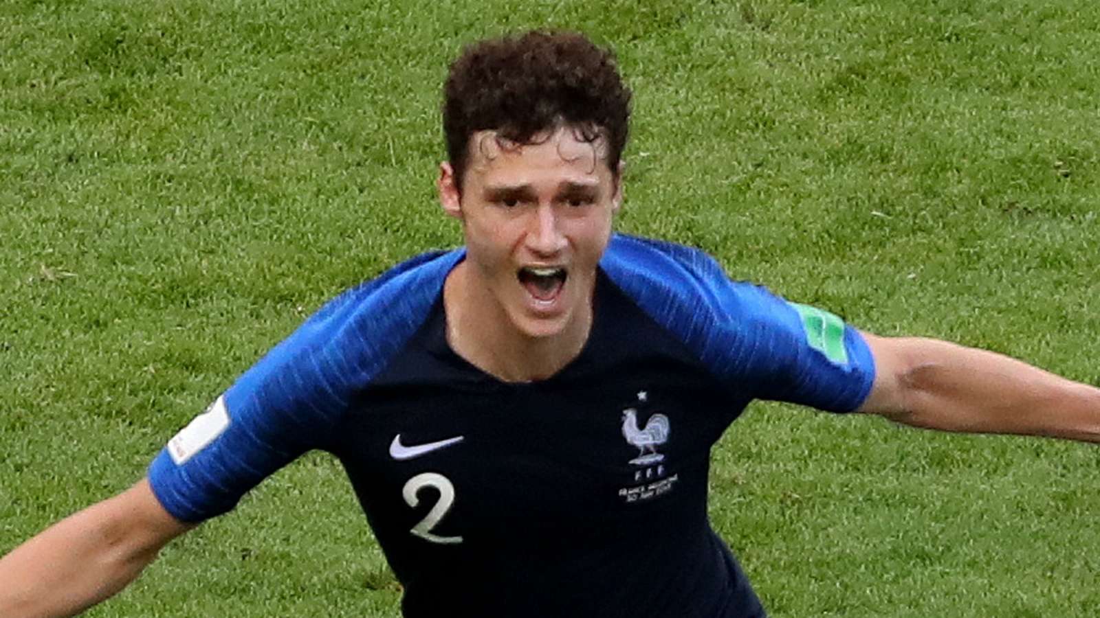 Who Is Benjamin Pavard The France Full Back Hero Linked To Manchester