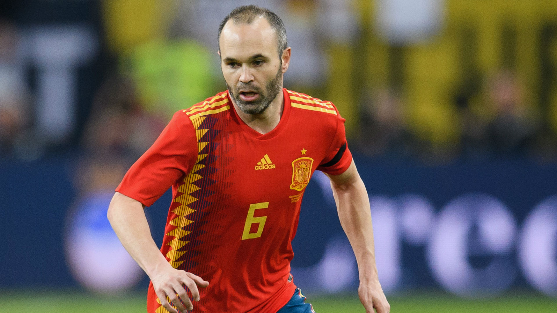 “Devemos ir para a Rússia 2018 com os pés no chão", diz Iniesta | Goal.com