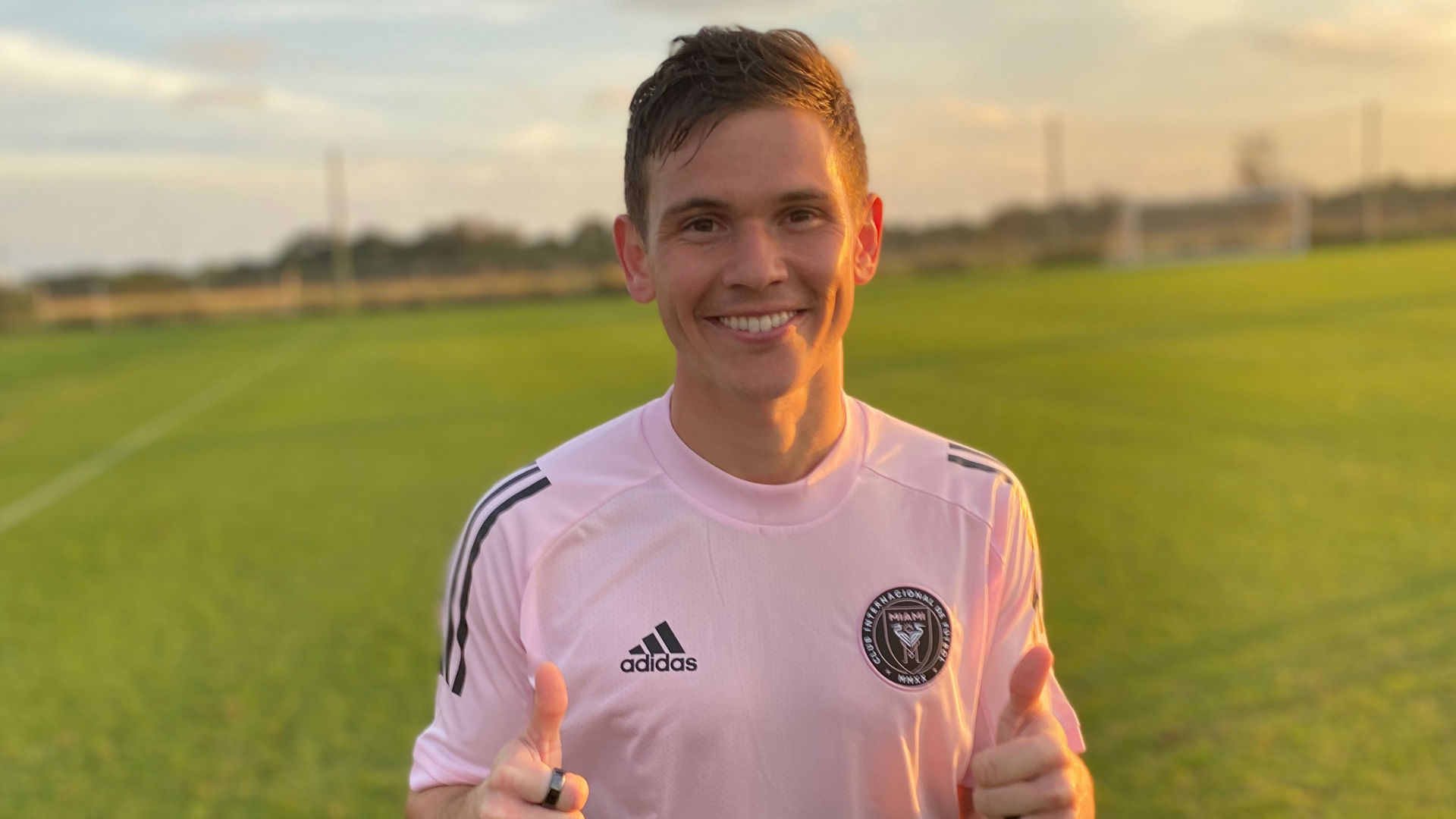 'I have to grow' - Trapp ready for Miami challenge after leaving ...