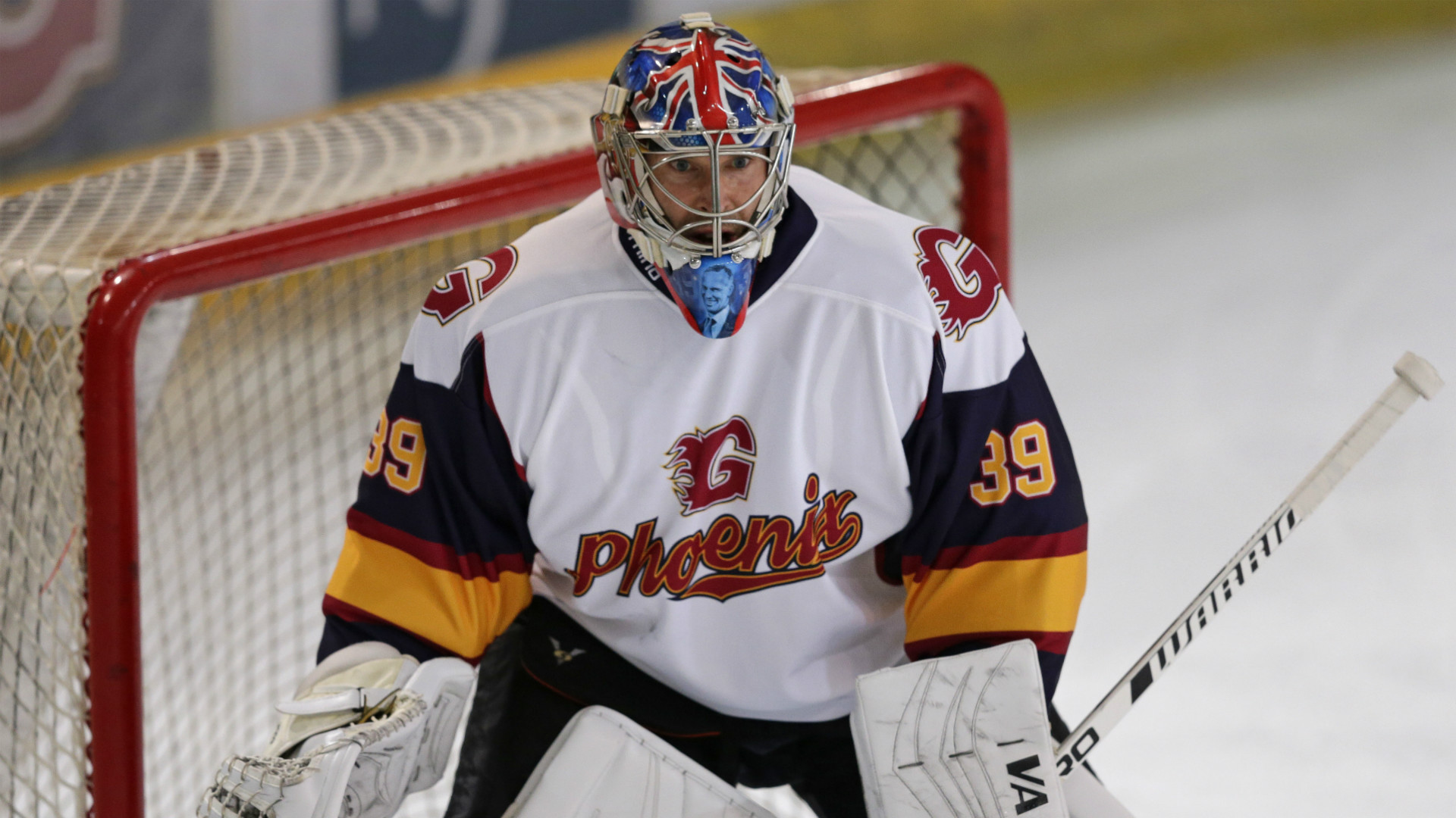 Cech named Man of the Match on ice hockey debut wearing Chelsea and ...