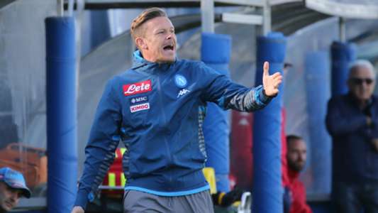 Roberto Baronio, il percorso da allenatore: dopo l'esonero a Napoli, la ...