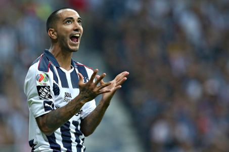 Edgar Castillo cambia al Monterrey por Colorado Rapids | Goal.com