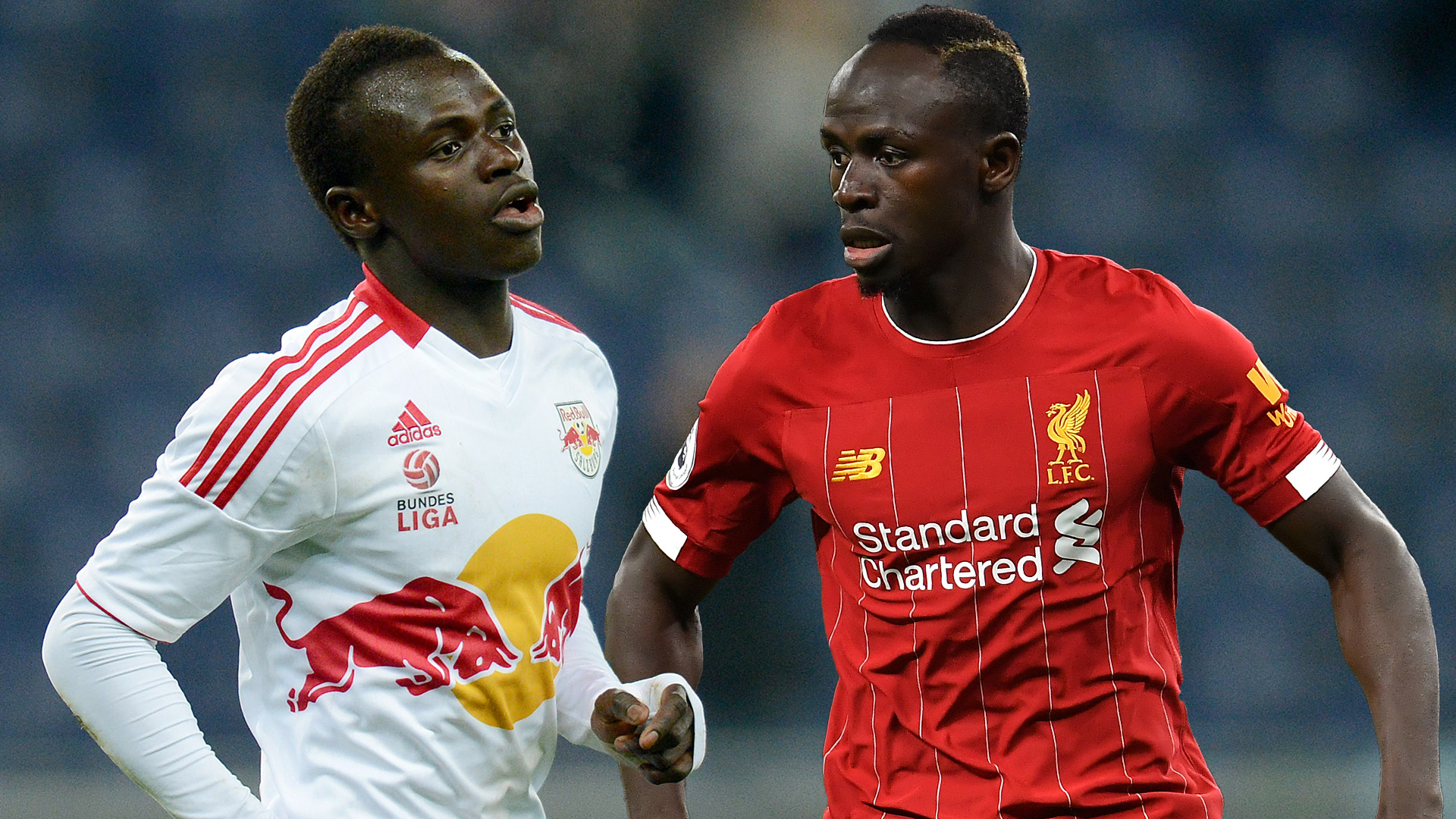 Lightning speed & humble star: Mane's rise to Liverpool greatness ...