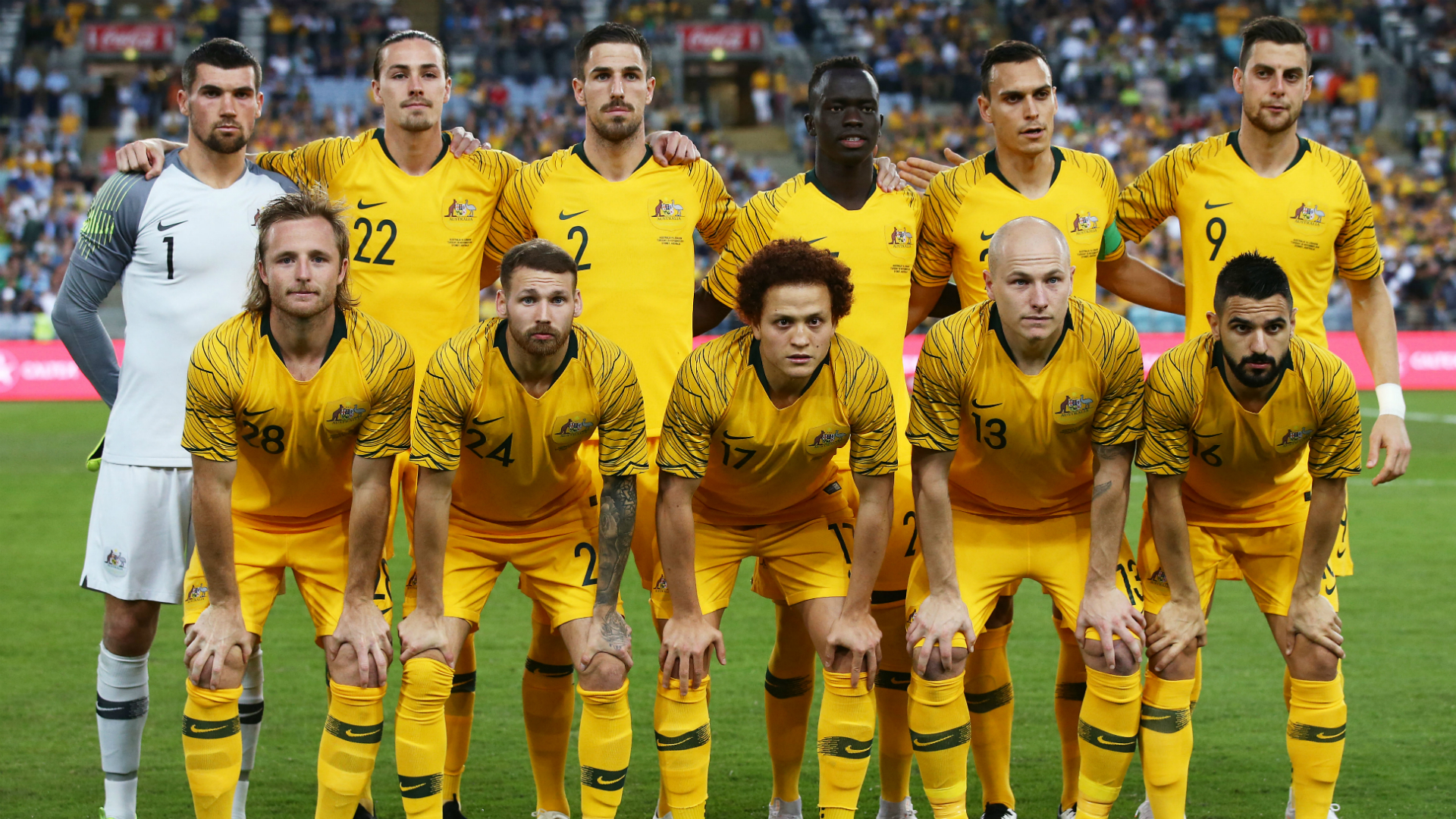 Asian Cup news: Calls for Socceroos not to play Palestine as Australian ...