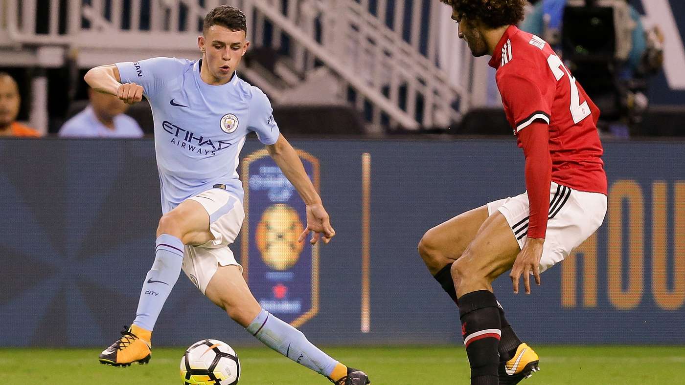 Phil Foden: Who is England's 17-year-old World Cup hero? | Goal.com