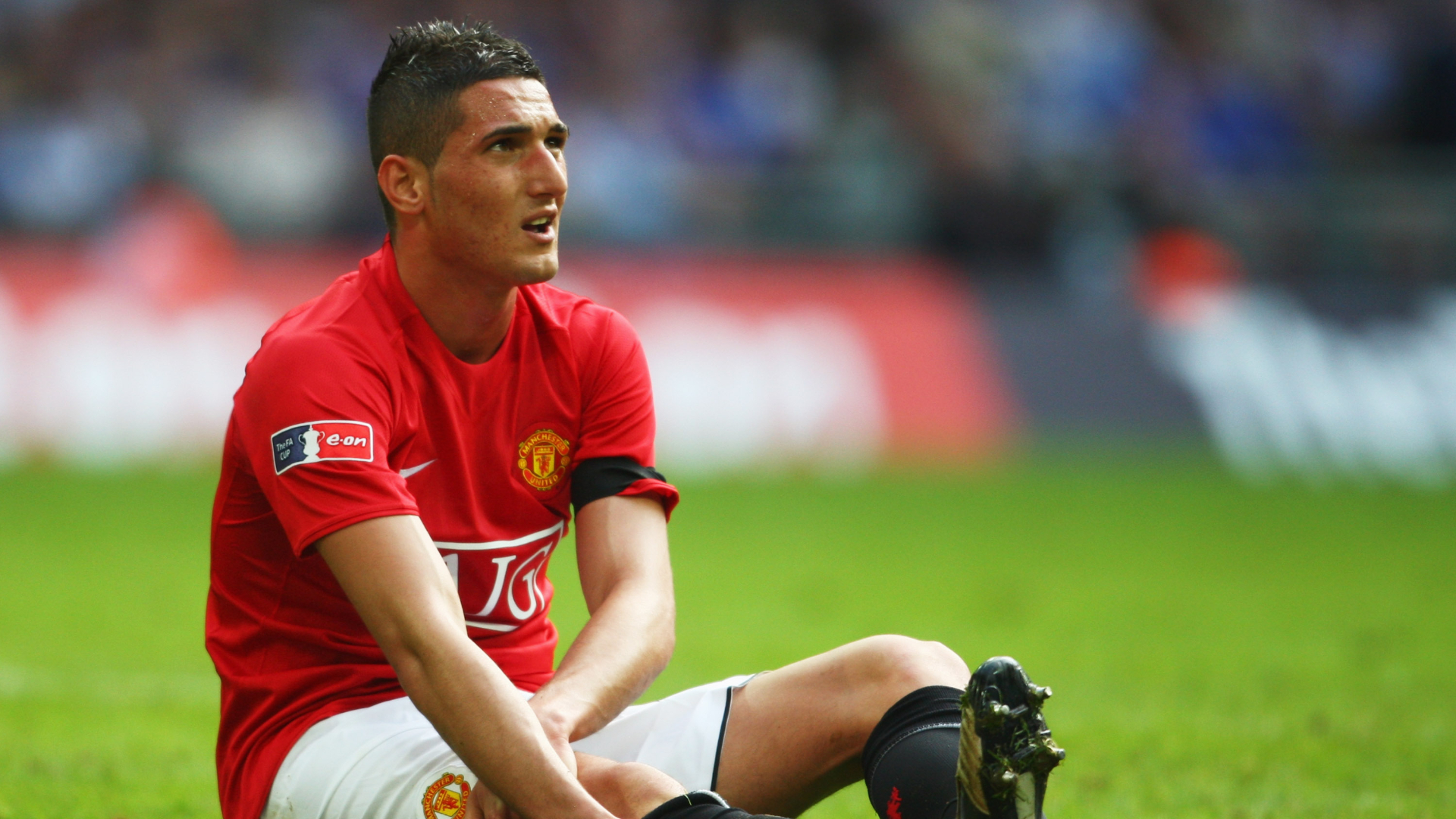 Federico Macheda: The rise and fall of Manchester United's teenage ...