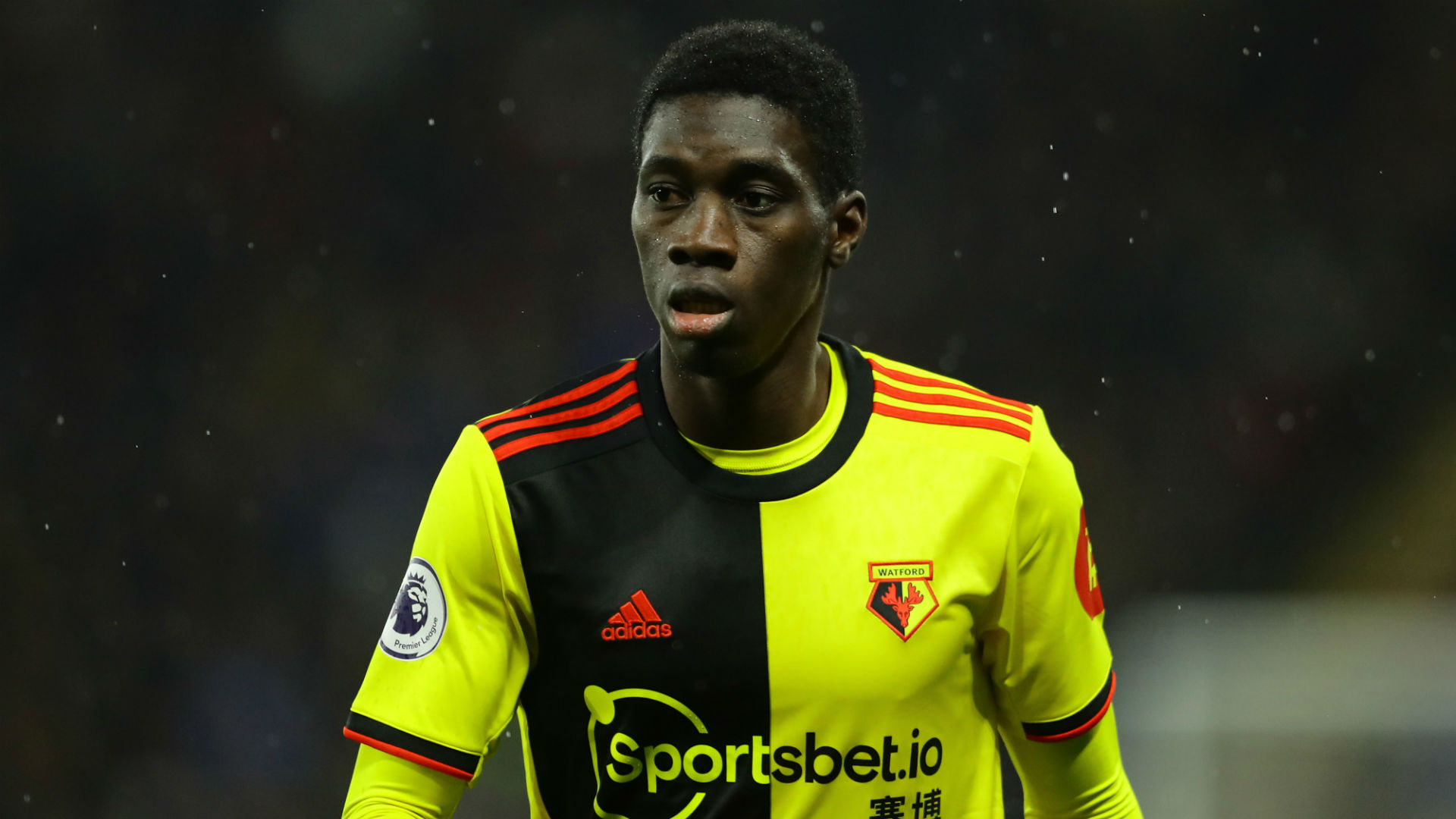 Watford's Sarr suffers hamstring injury in Tottenham Hotspur draw ...