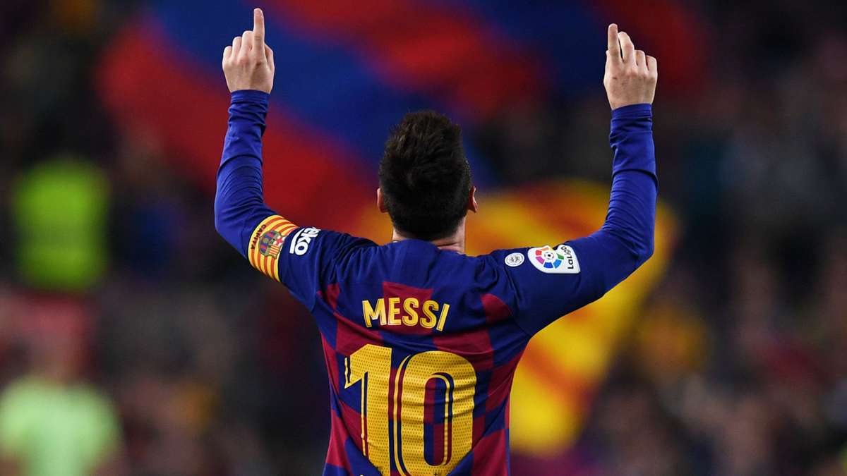 Quantos jogos Messi já disputou pelo Barcelona? | Goal.com