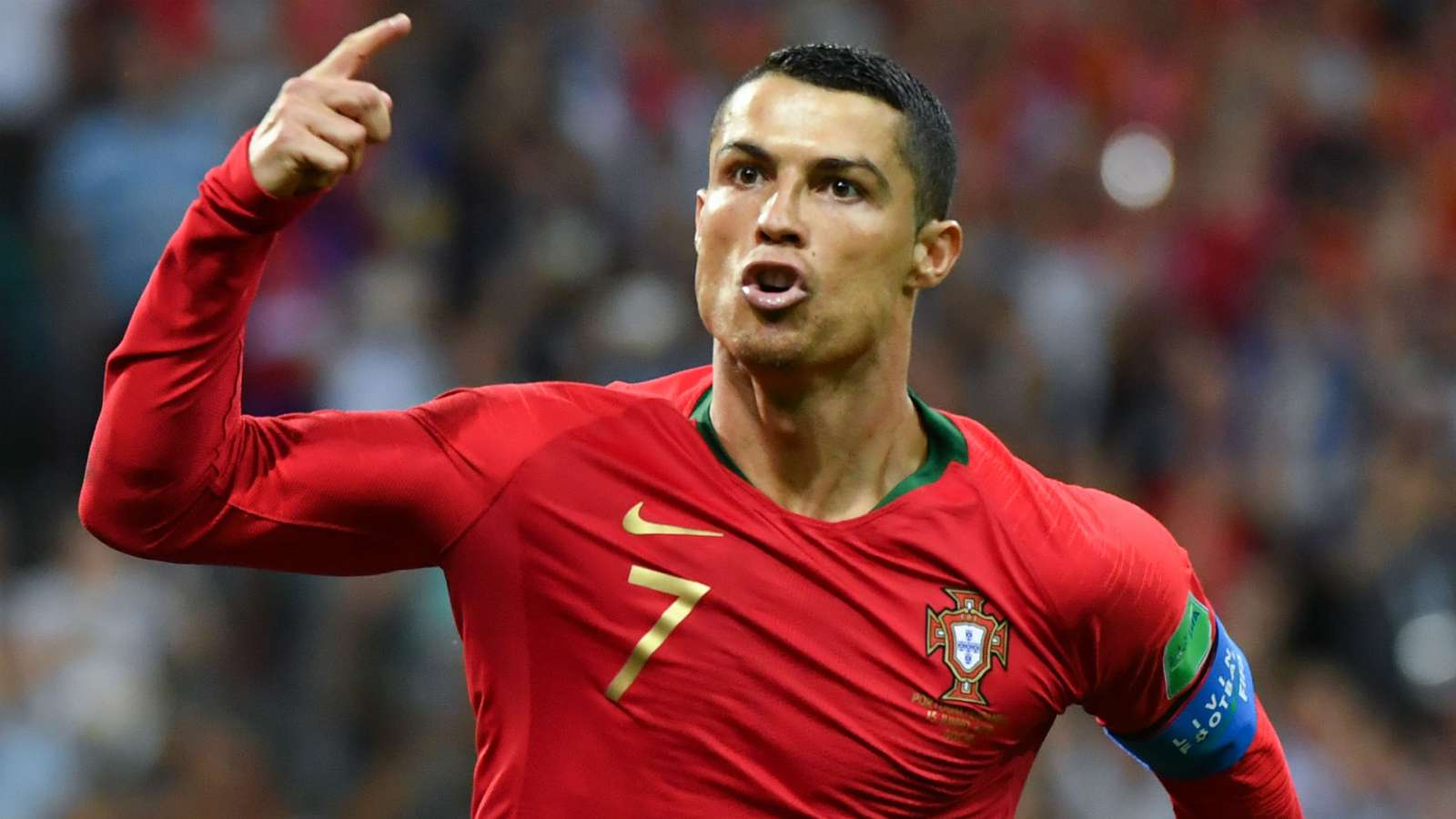 Cristiano Ronaldo's history at the World Cup: 2006 debut, 2014 ...
