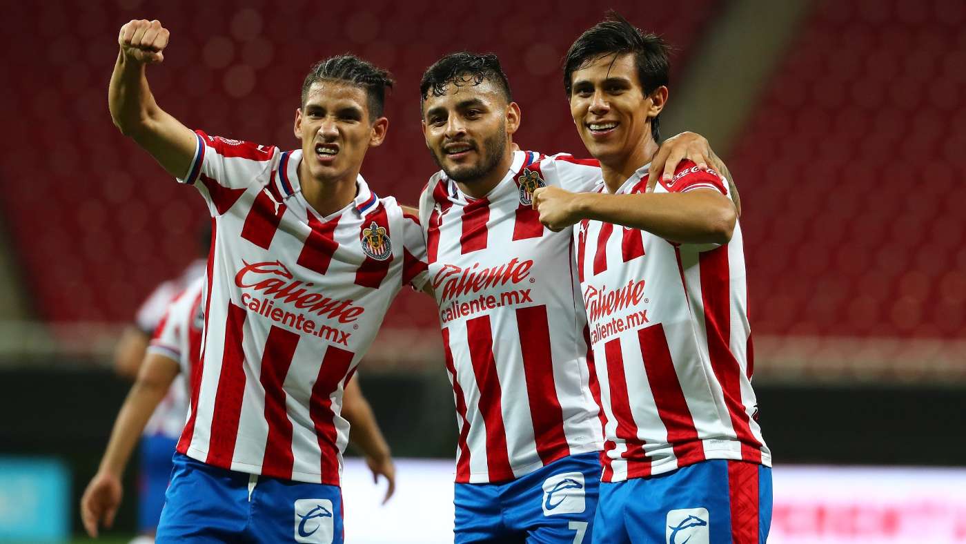 Guardianes 2021: ¿Cuándo juega Chivas? Calendario, fechas y partidos ...