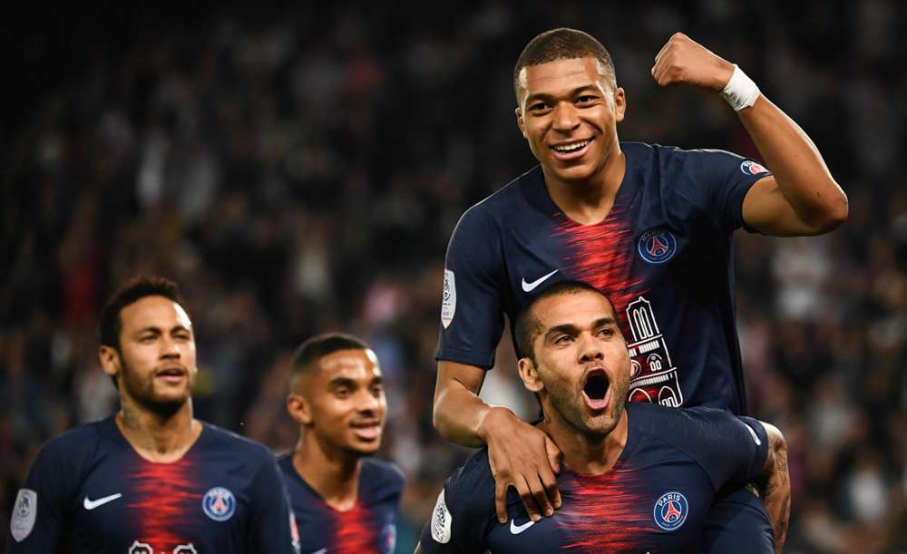 Quantos gols Kylian Mbappé marcou na carreira? | Goal.com
