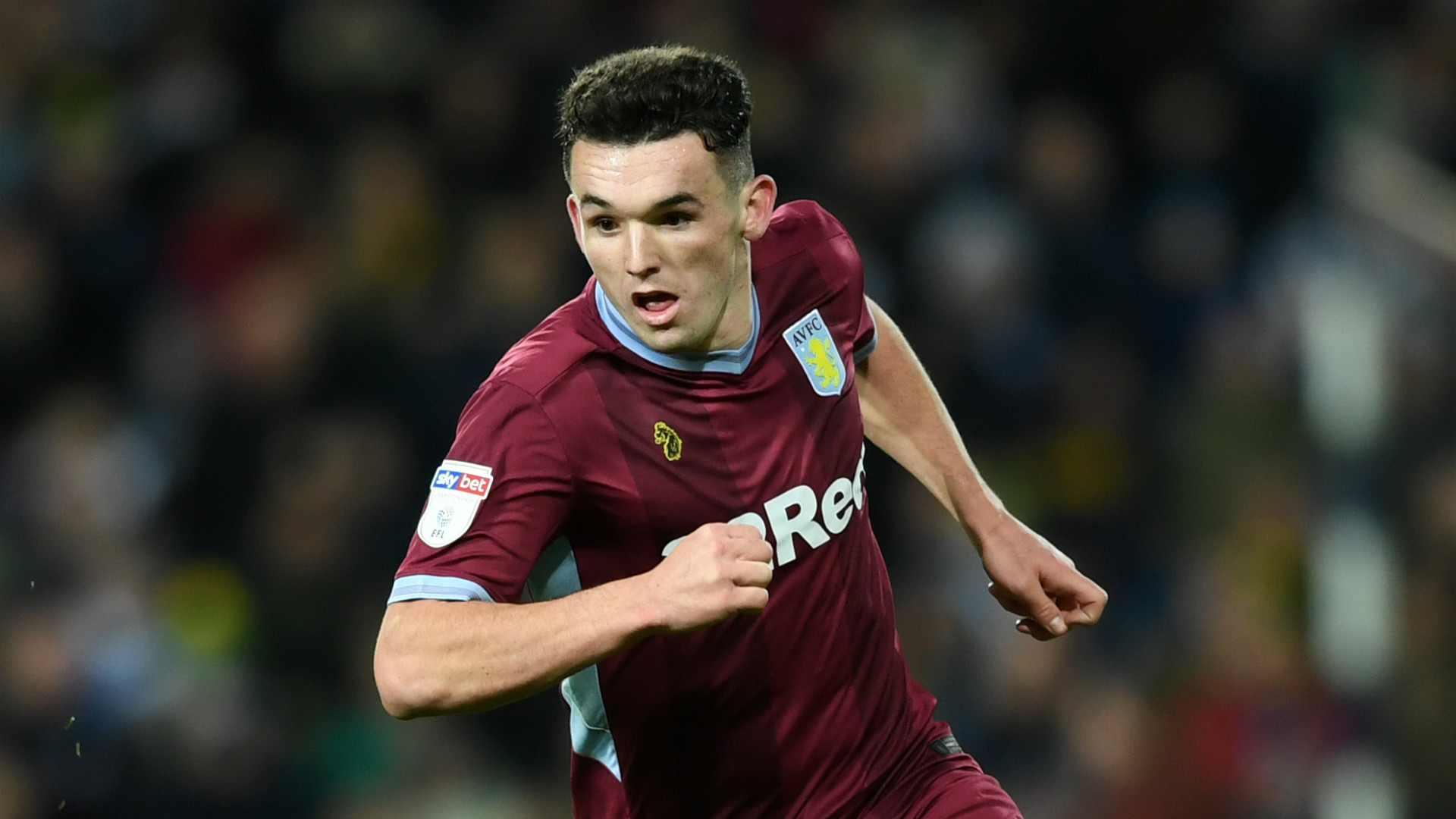 John McGinn transfer news: Talk of £50m Manchester United move is 'no ...