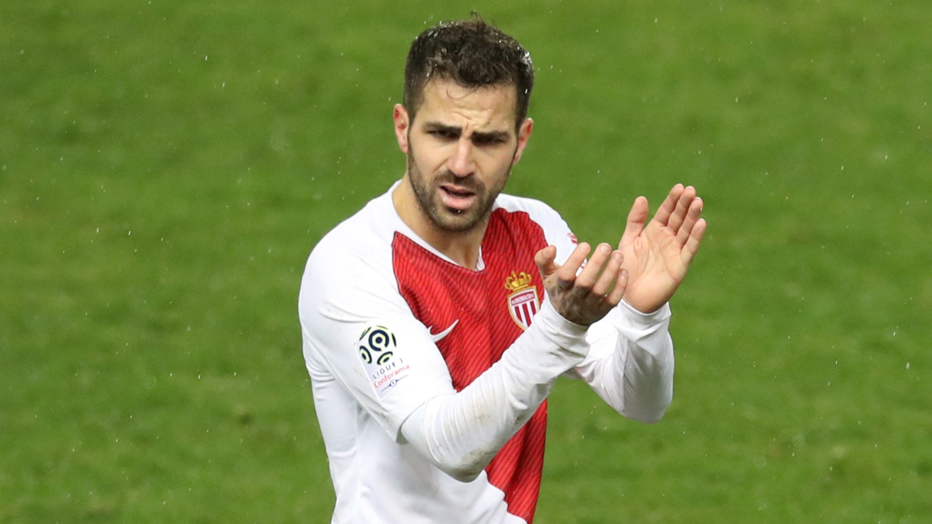 'We still have a lot to do' - Monaco midfielder Fabregas criticises ...