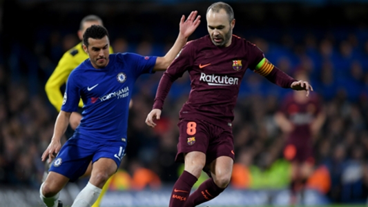 Los dorsales que usó Iniesta en el Barcelona | Goal.com