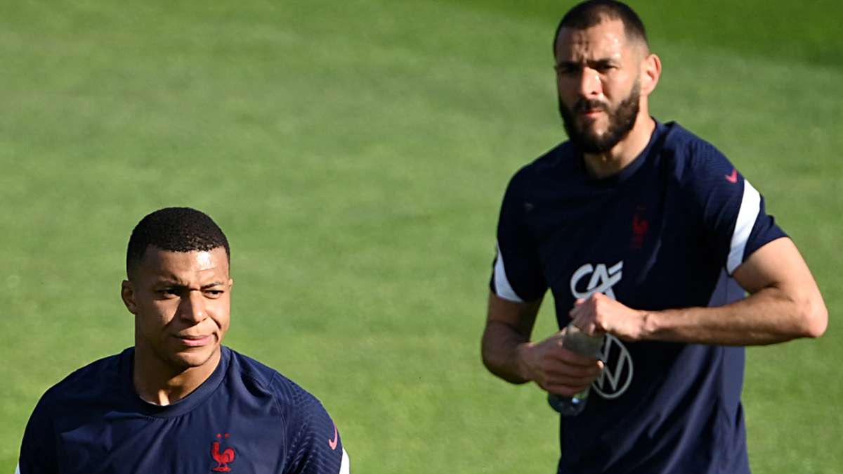 Benzema invite Mbappé à rejoindre le Real | Goal.com