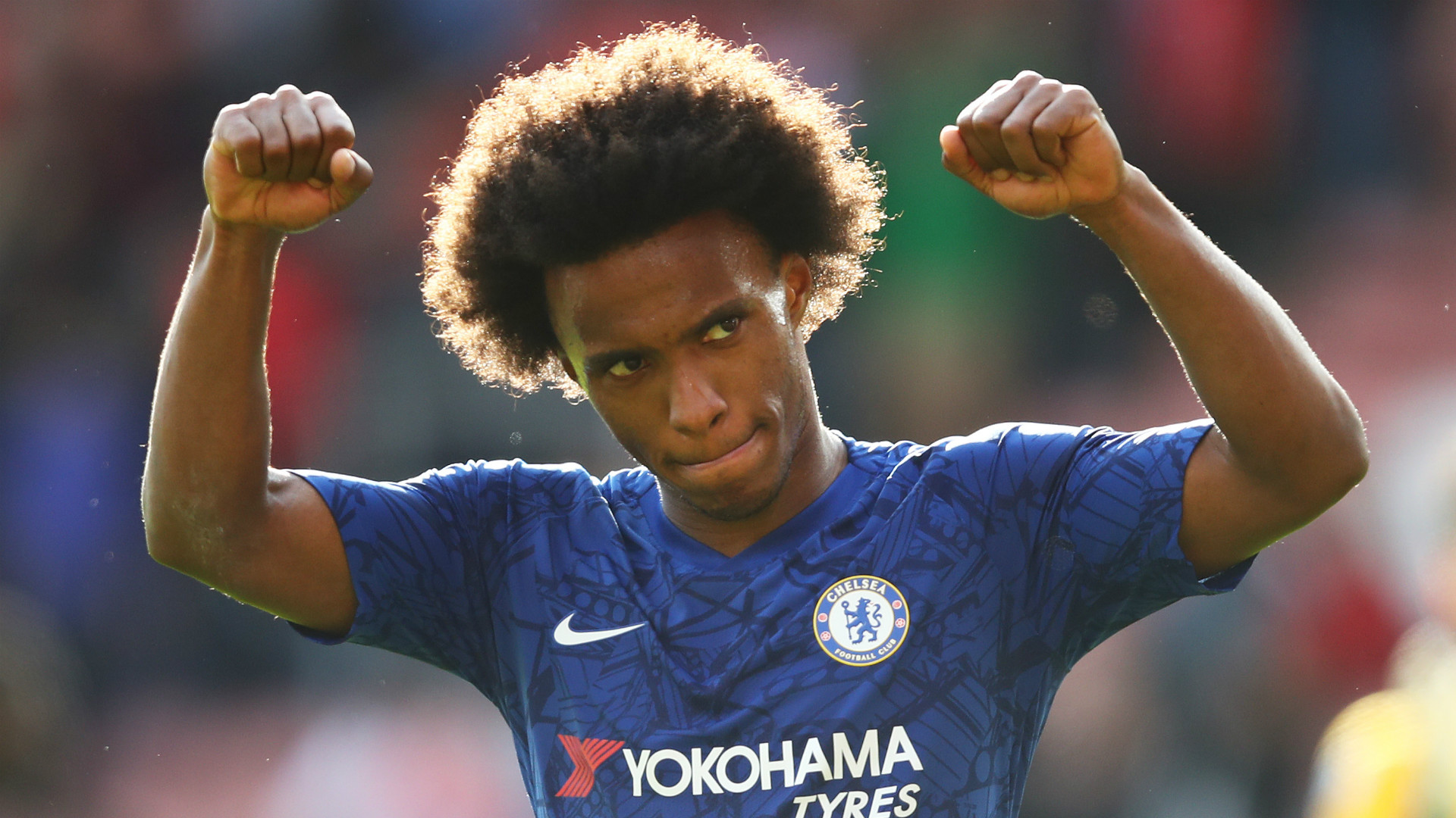 Chelsea news: Willian suffered with Neymar & Eden Hazard but is now ...