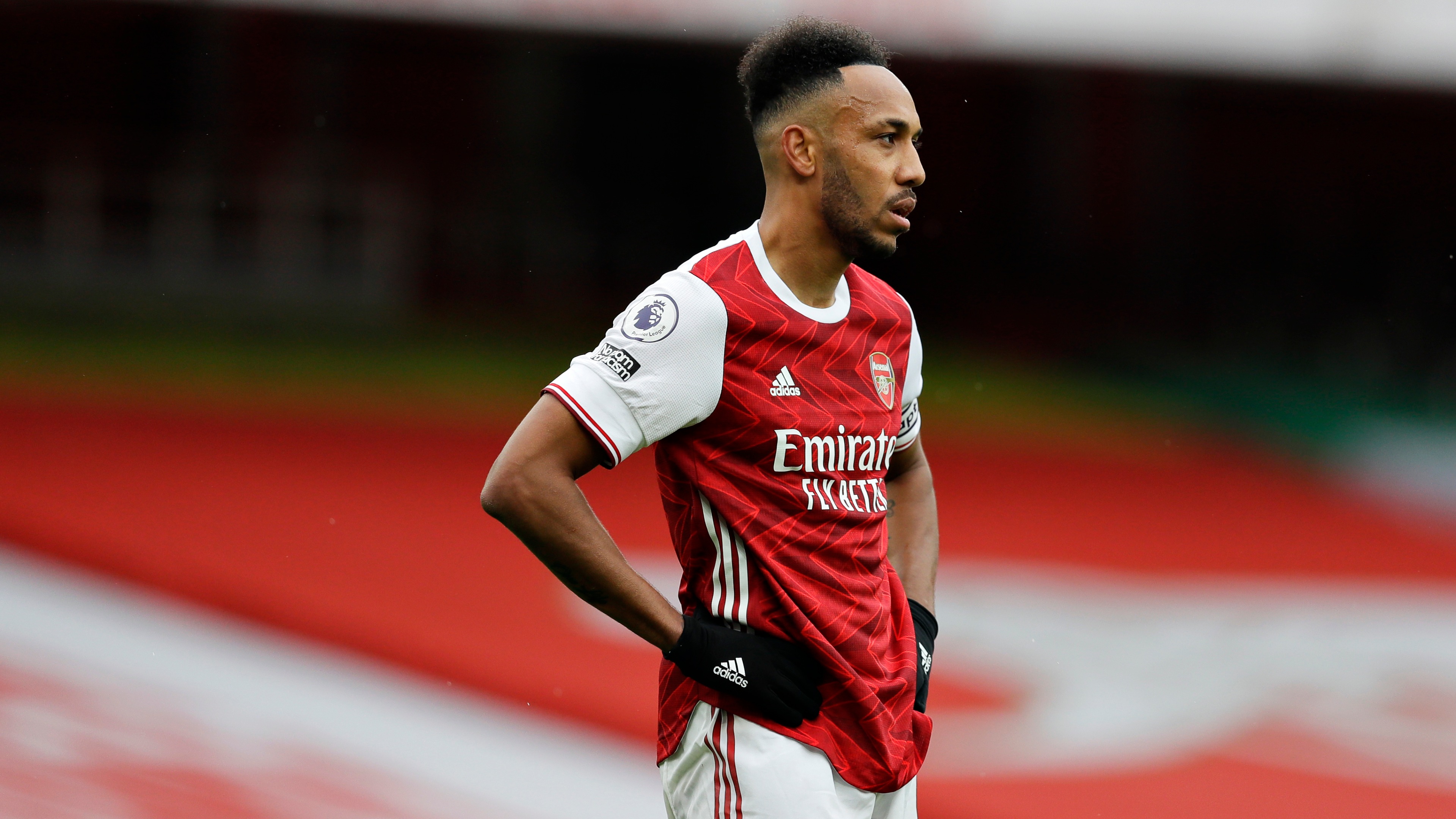‘Aubameyang’s lack of goals not a major shock’ – Arsenal aren’t ...