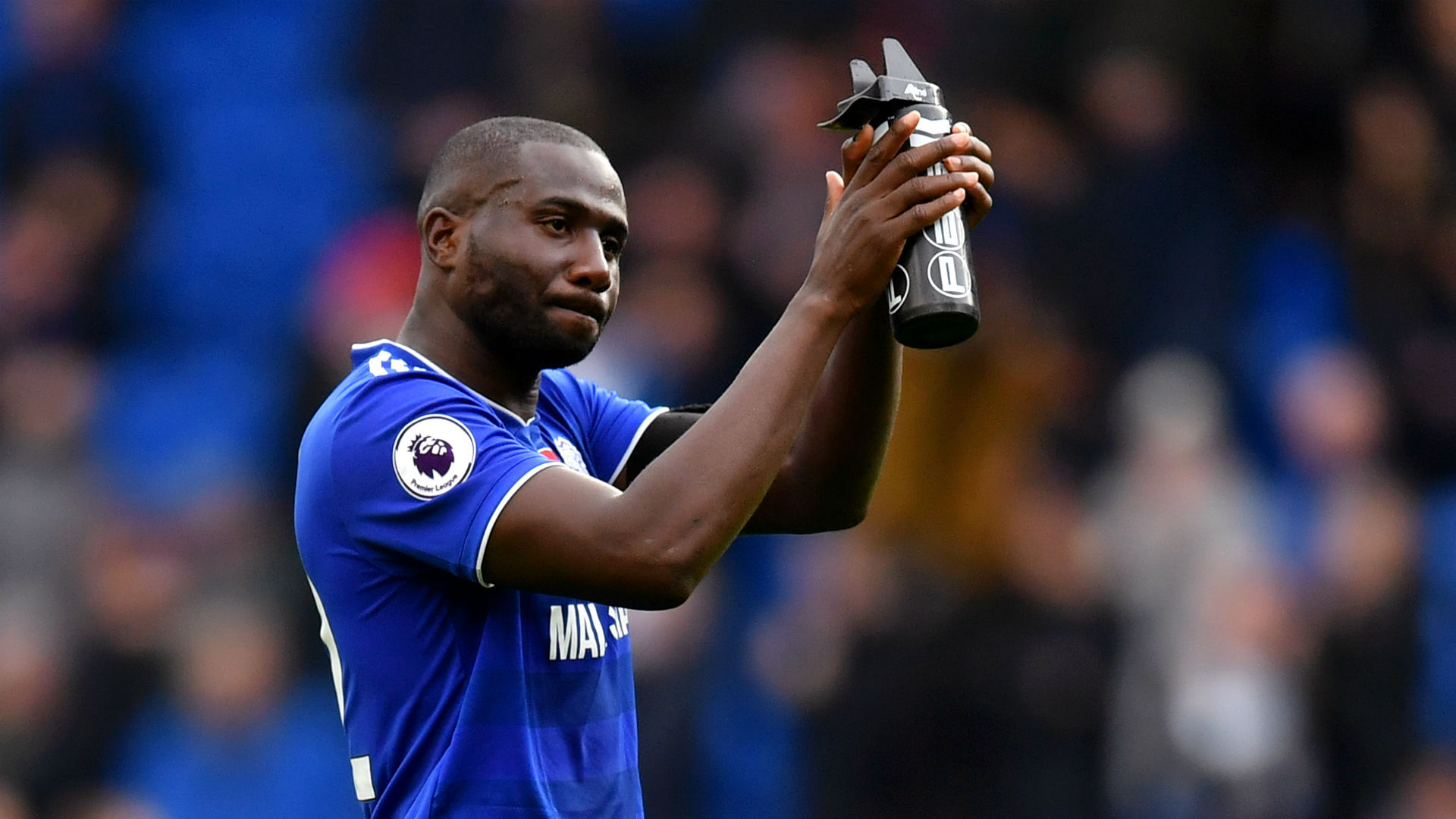 Cardiff City captain Sol Bamba to miss the remainder of the season ...