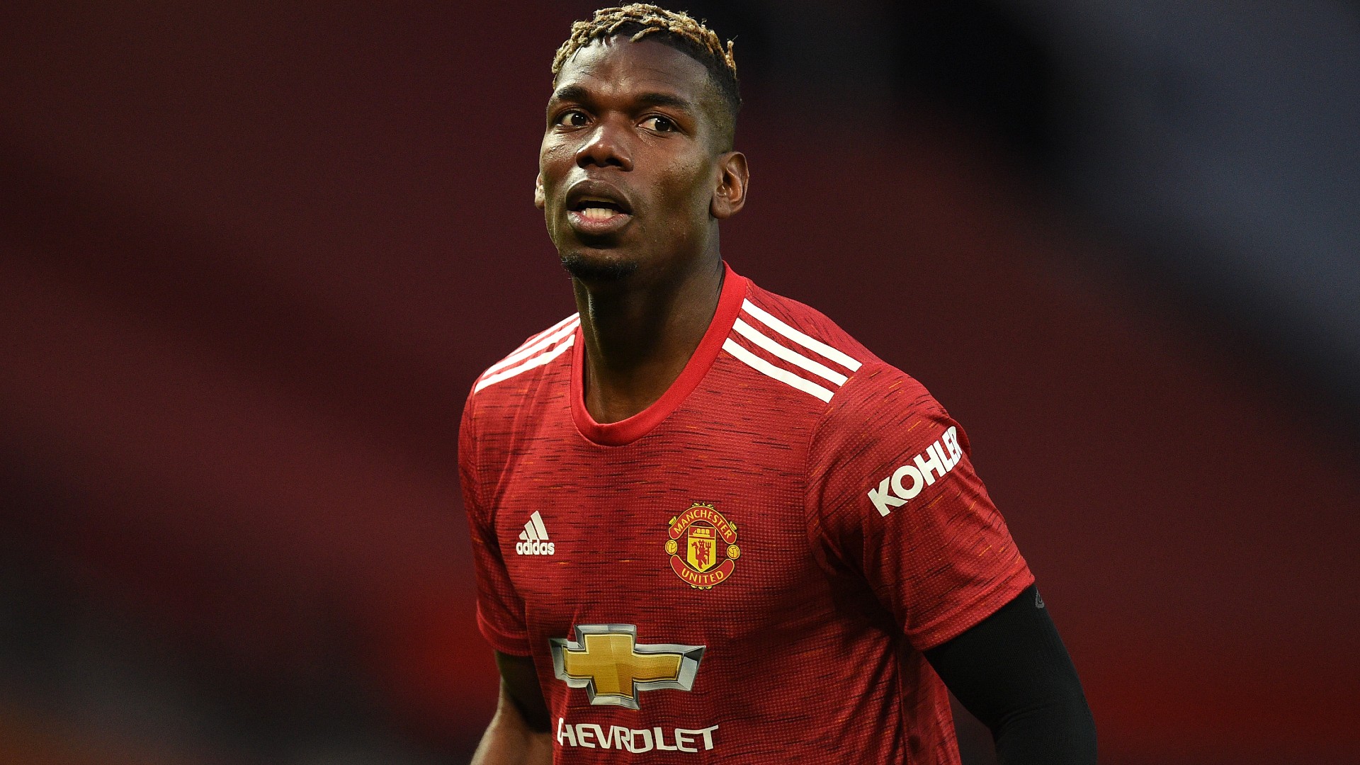 Solskjaer gives update on Paul Pogba Man Utd contract talks | Sporting ...