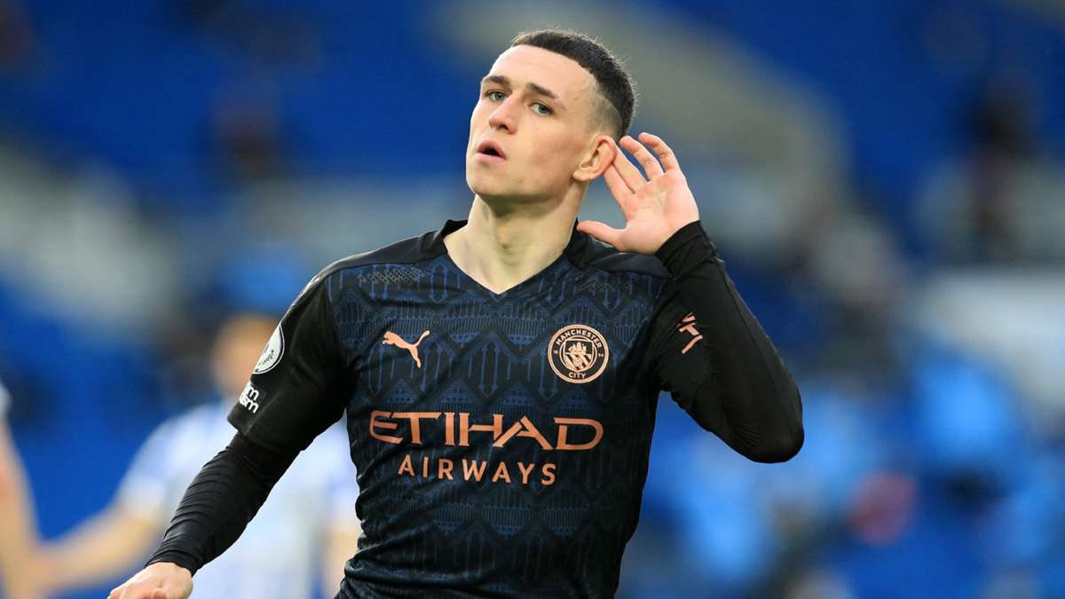 'They are wired the same way' - Foden has a 'different element' like ...