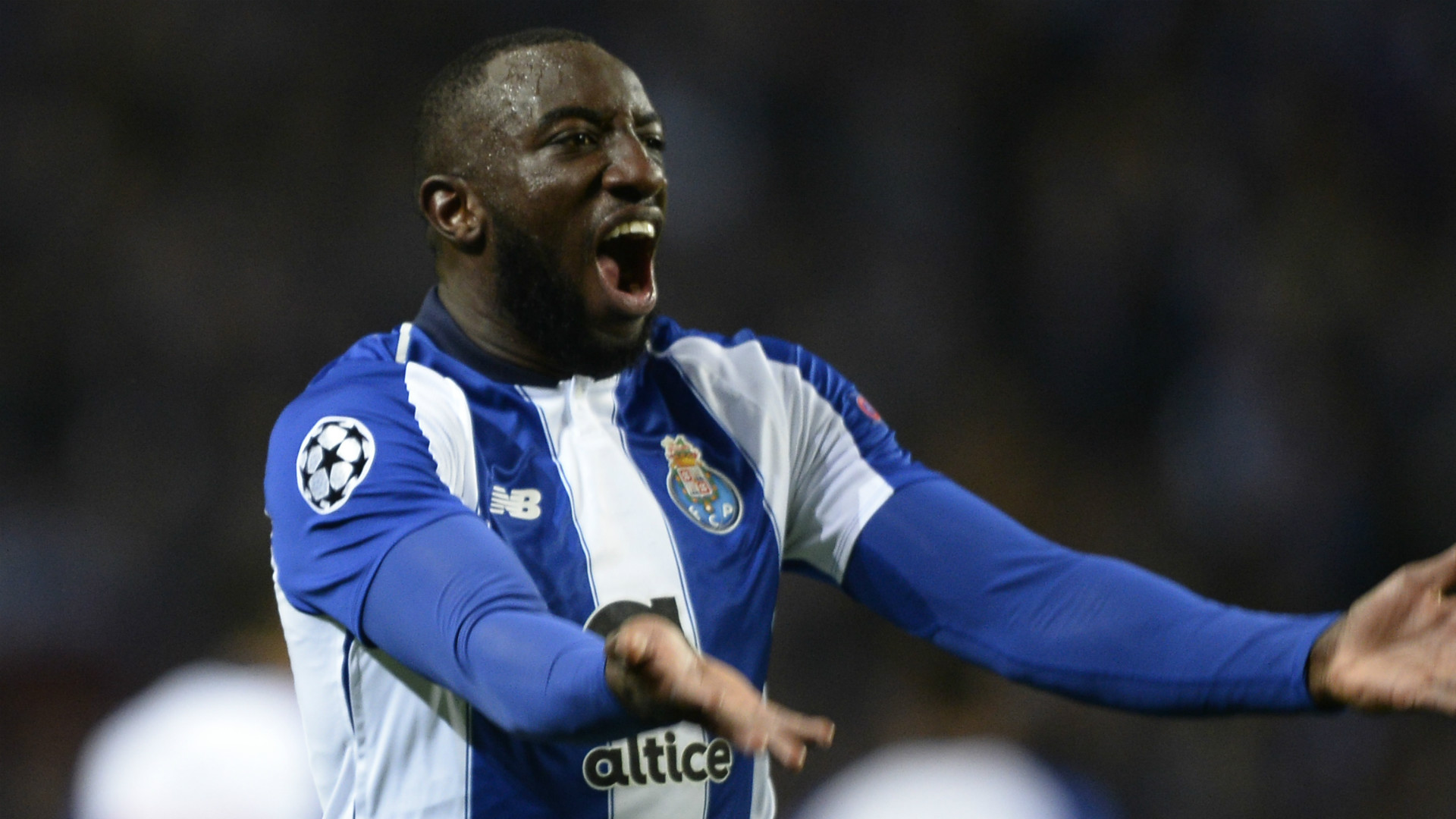 Moussa Marega inspires Porto's comeback win over Roma | Sporting News ...