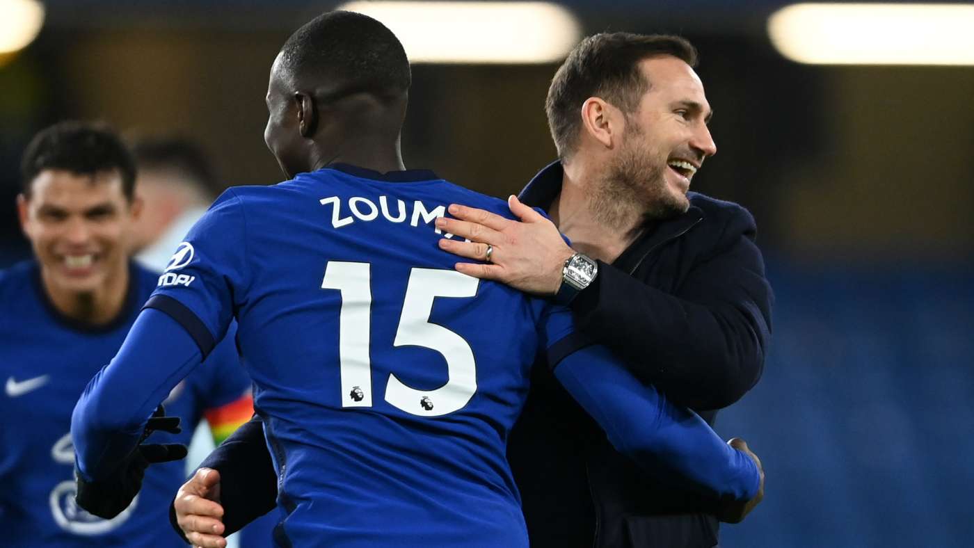 Air Zouma: Chelsea’s central goal scorer is a forgotten hero of his ...