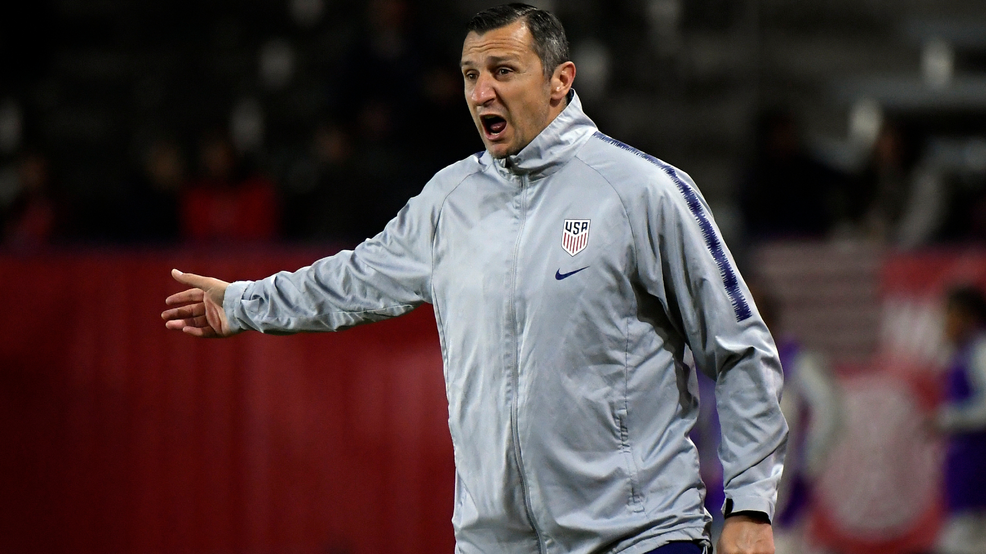 USWNT coach Andonovski hints IOC are set to expand roster sizes for ...