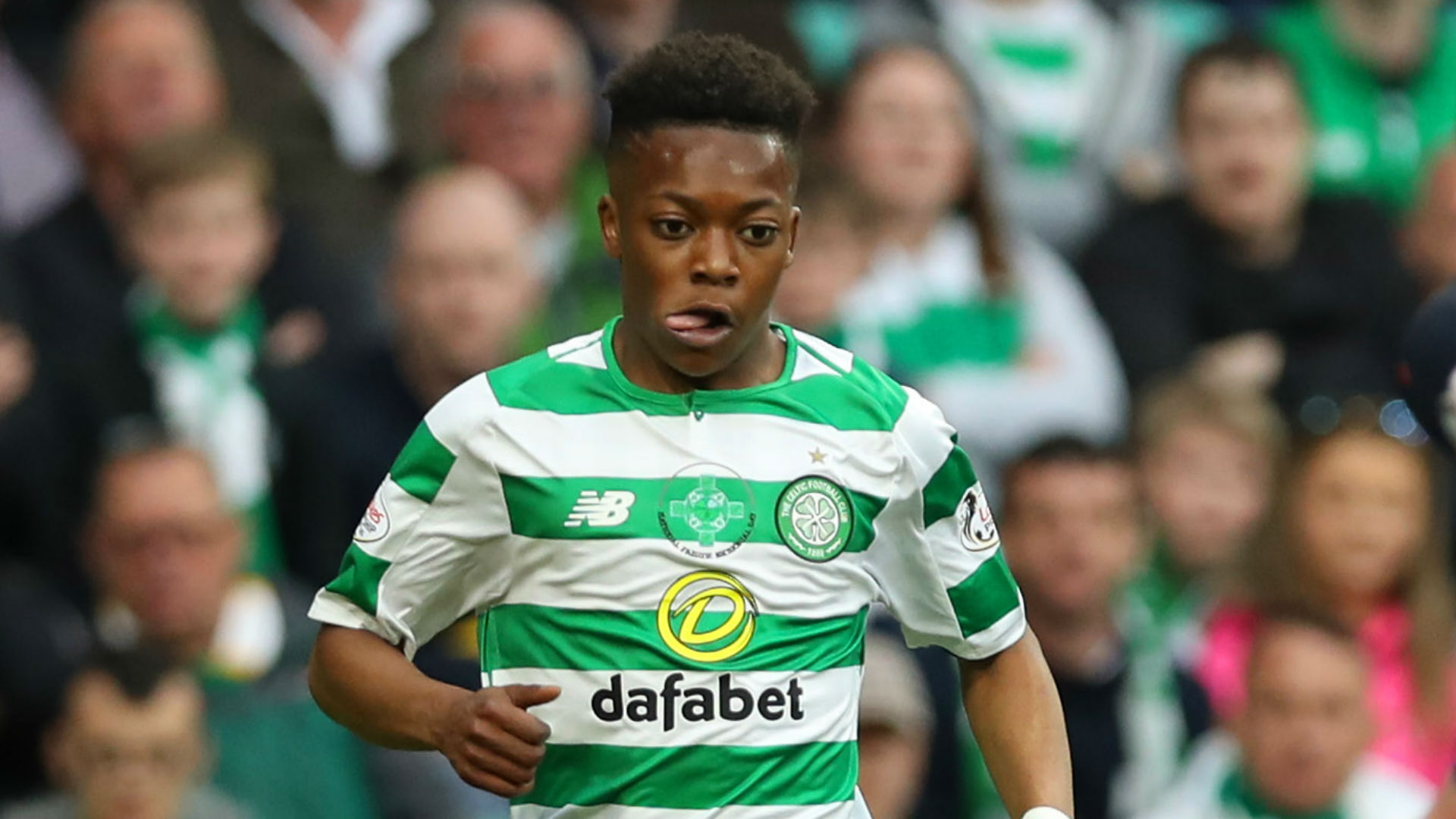 Karamoko Dembele news: Celtic wonderkid told he 'might be the best of ...