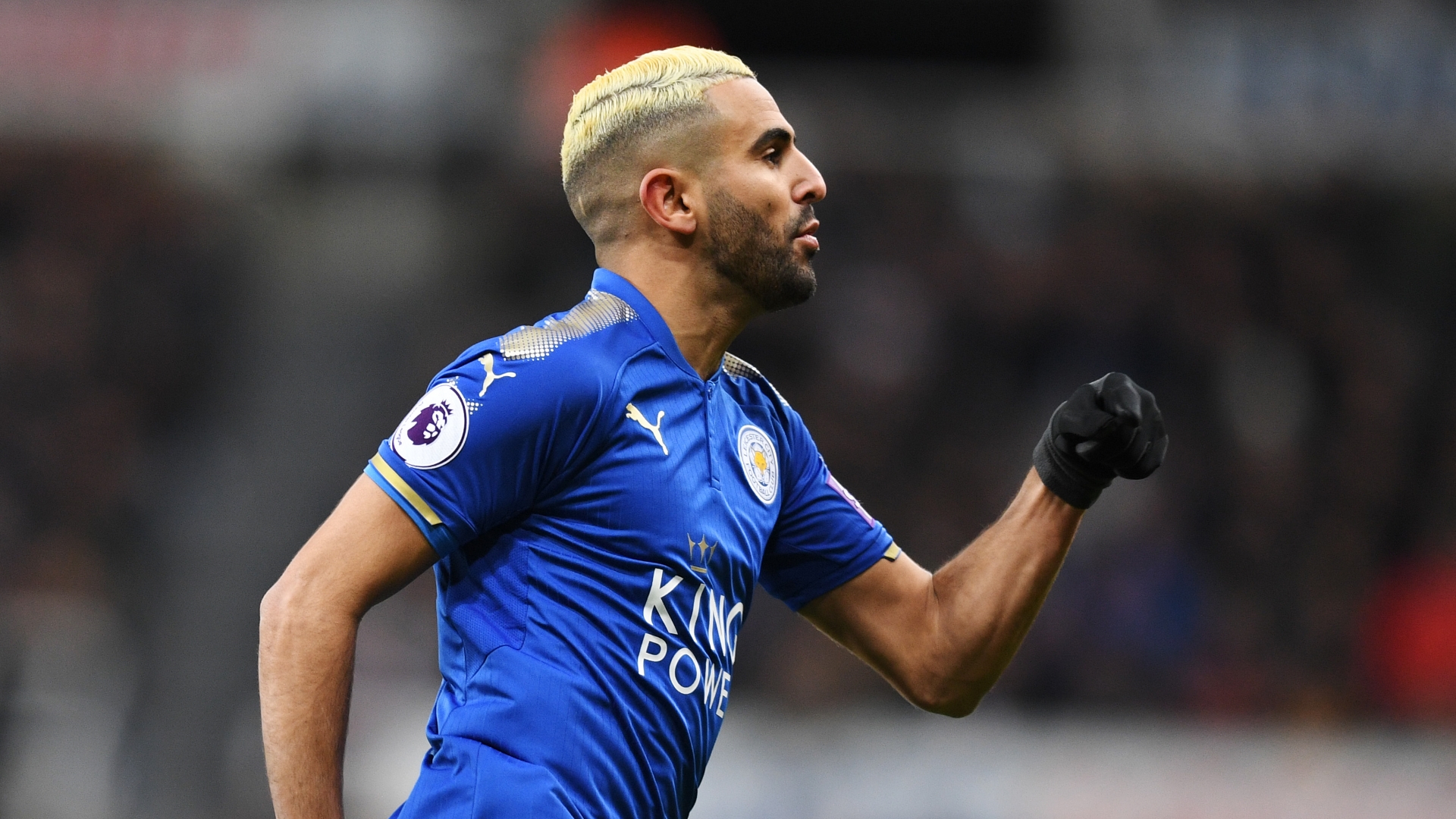 Riyad Mahrez: Will Algeria superstar be a hit at Manchester City ...