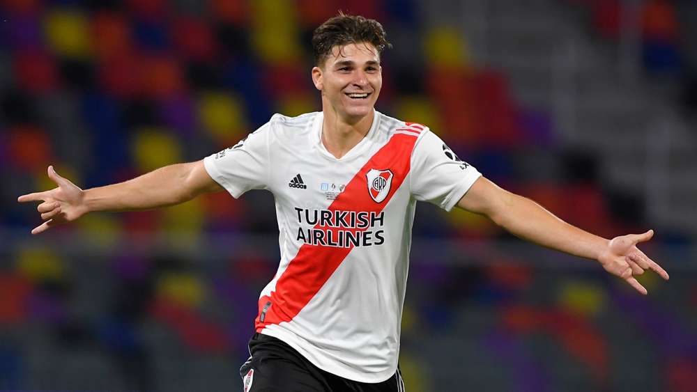 Julián Álvarez Y La Importancia Del Sexto Hombre