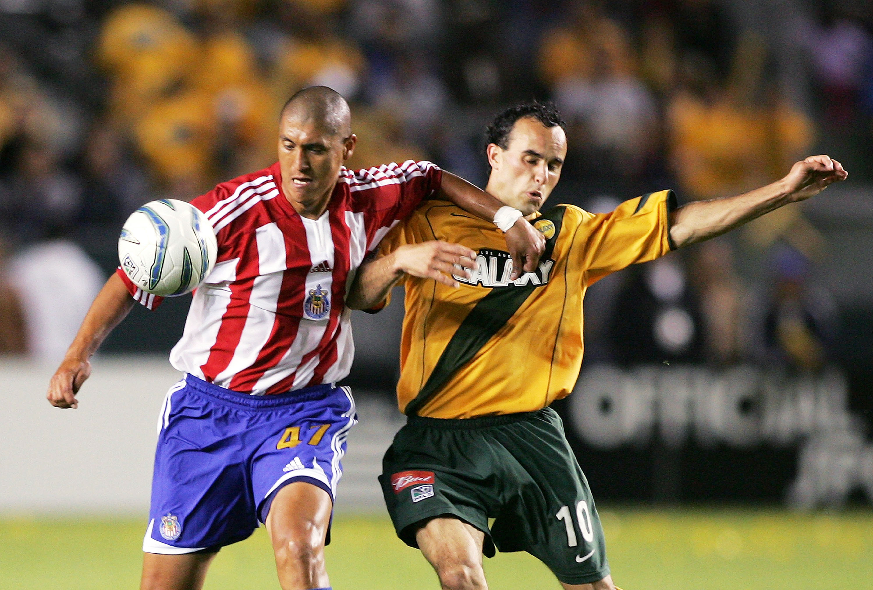 XI ideal de los jugadores más troncos en la historia de Chivas | Goal.com