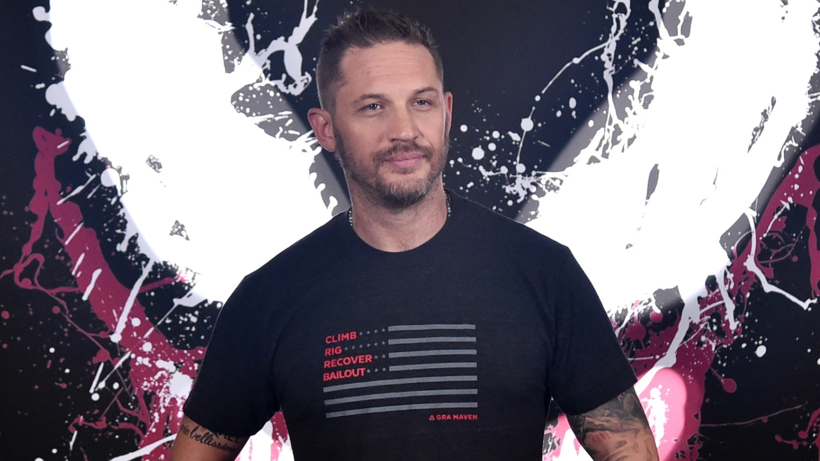 Which football team does Tom Hardy support? | Sporting News Canada