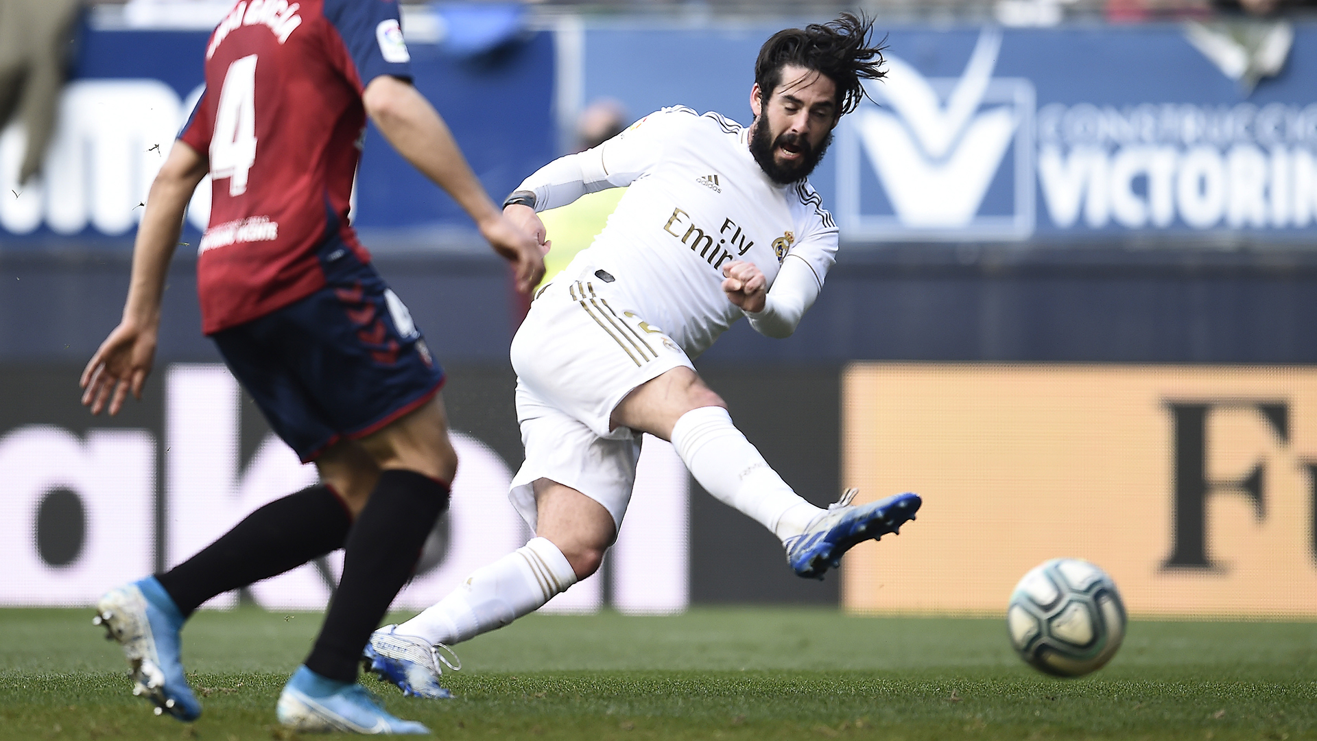 Isco has gone from unpredictable individual to terrific team player for ...